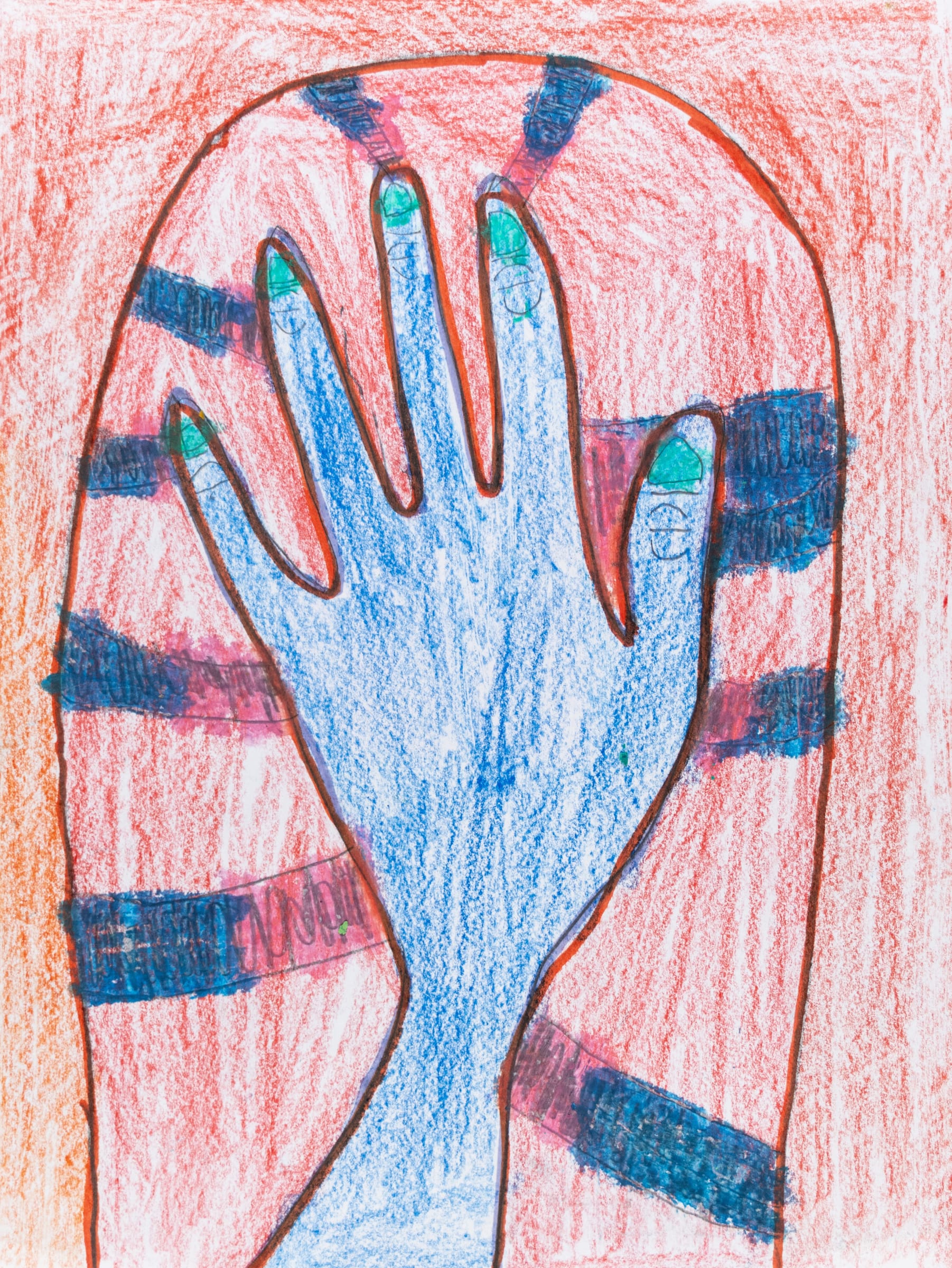 Seth Jackson, Untitled, 2025 | Arts of Life - Circle Contemporary