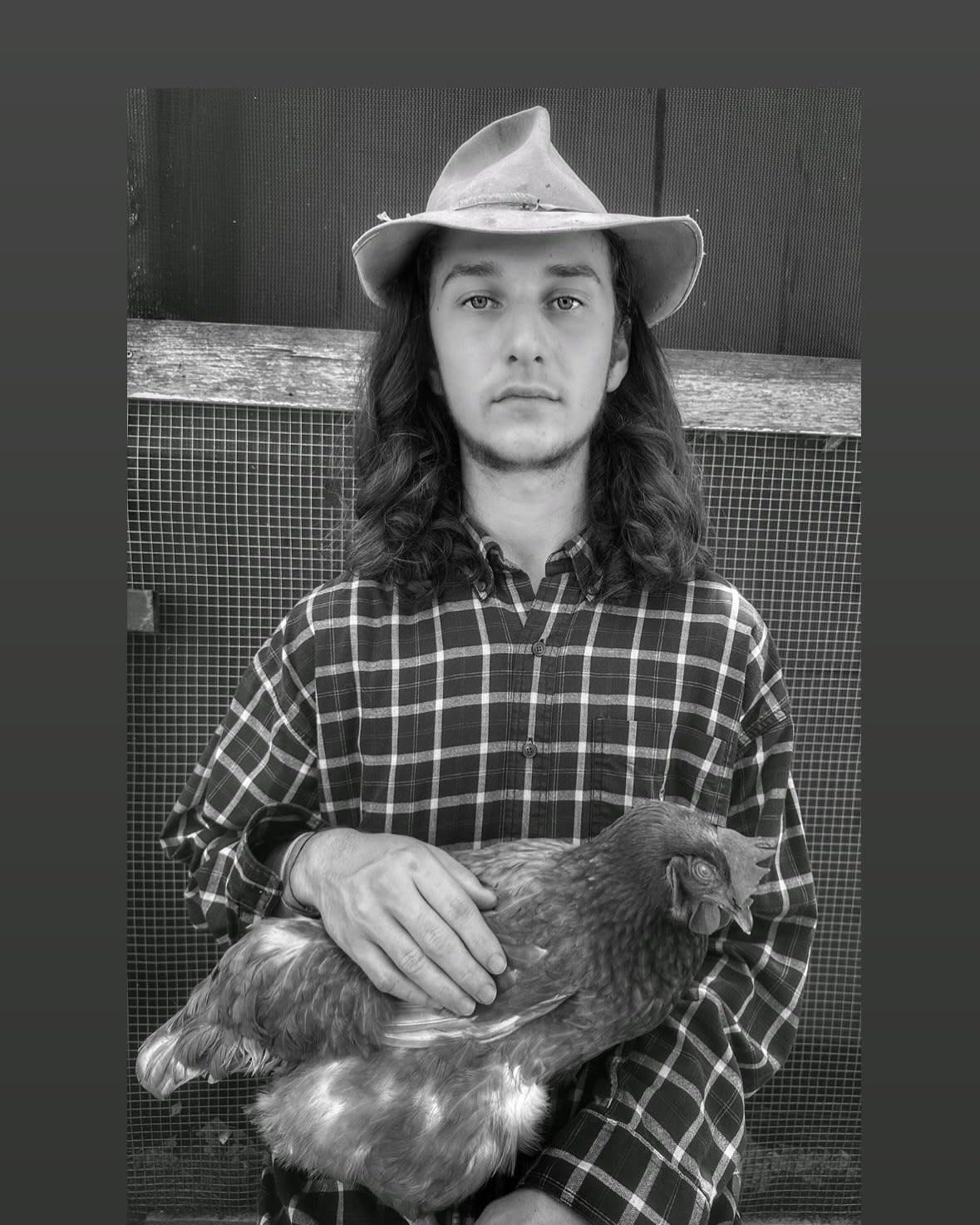 Tonya Russell, TJ, 2024 | Artspace111 | Contemporary Texas Art