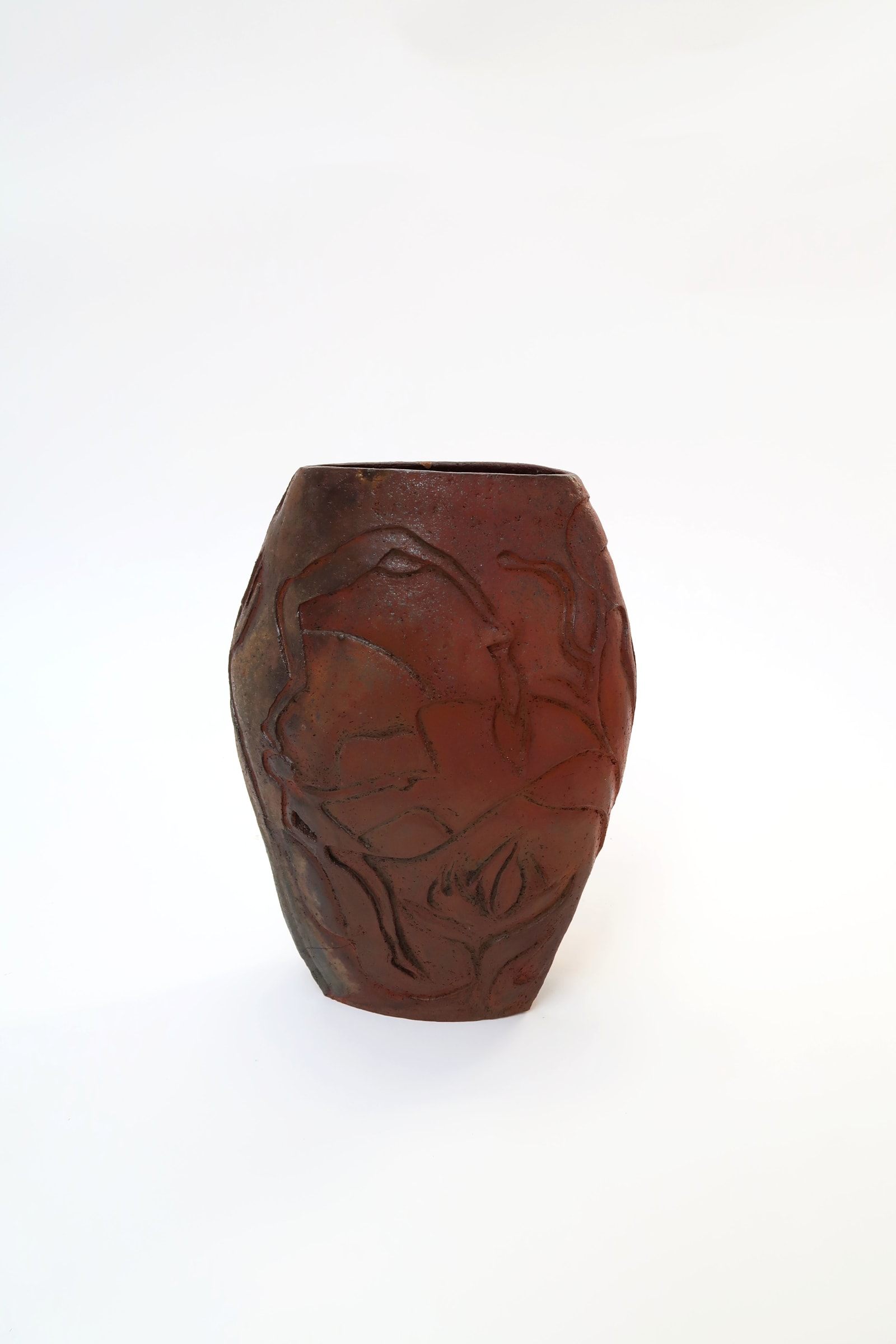 Eva Tellier, La Terre brûle en juillet 2022, 2022 | La Collection Art Volte