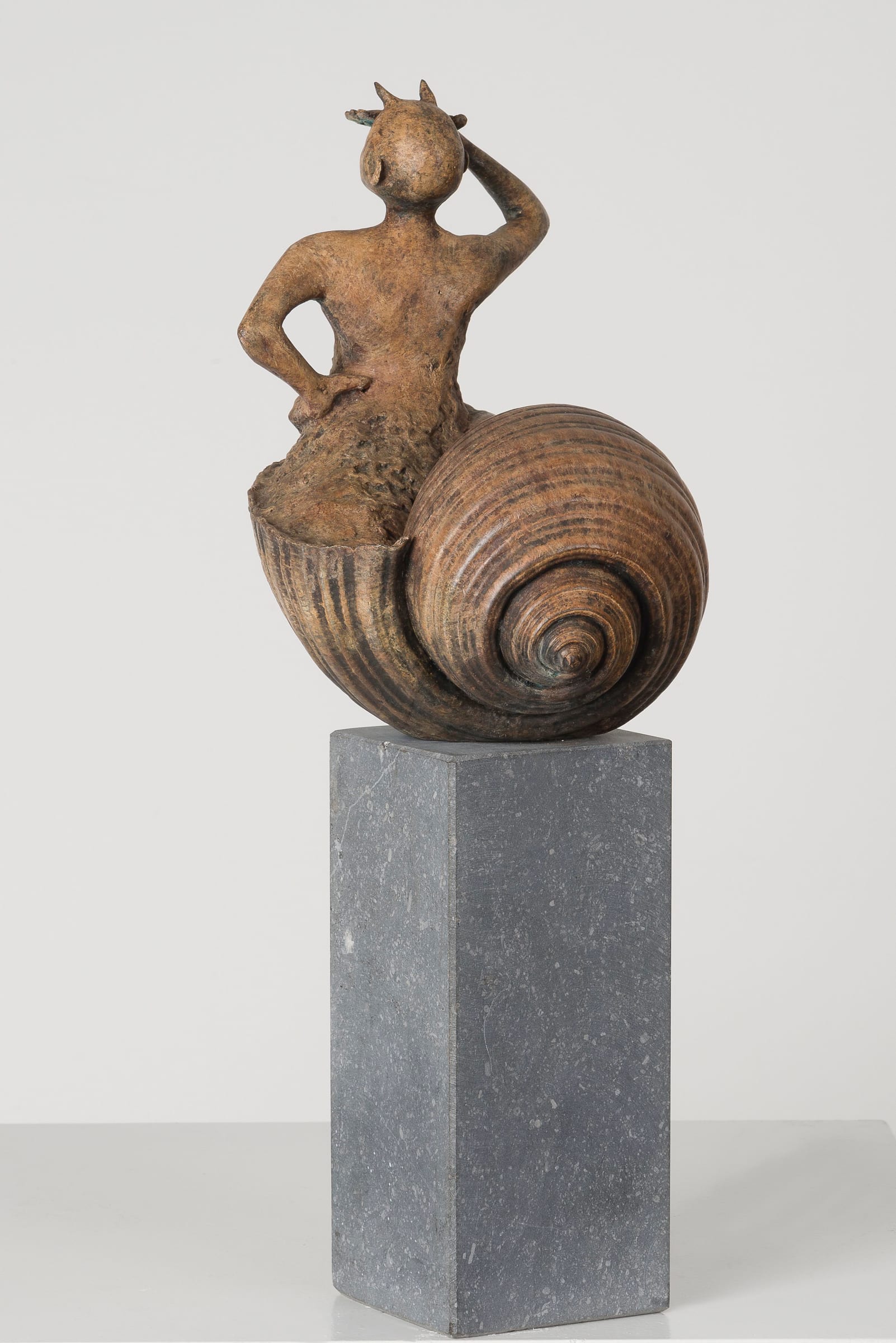 Lieven d'Haese, L'Escargot / Snail (Small), 2019 | Children | Art Yī