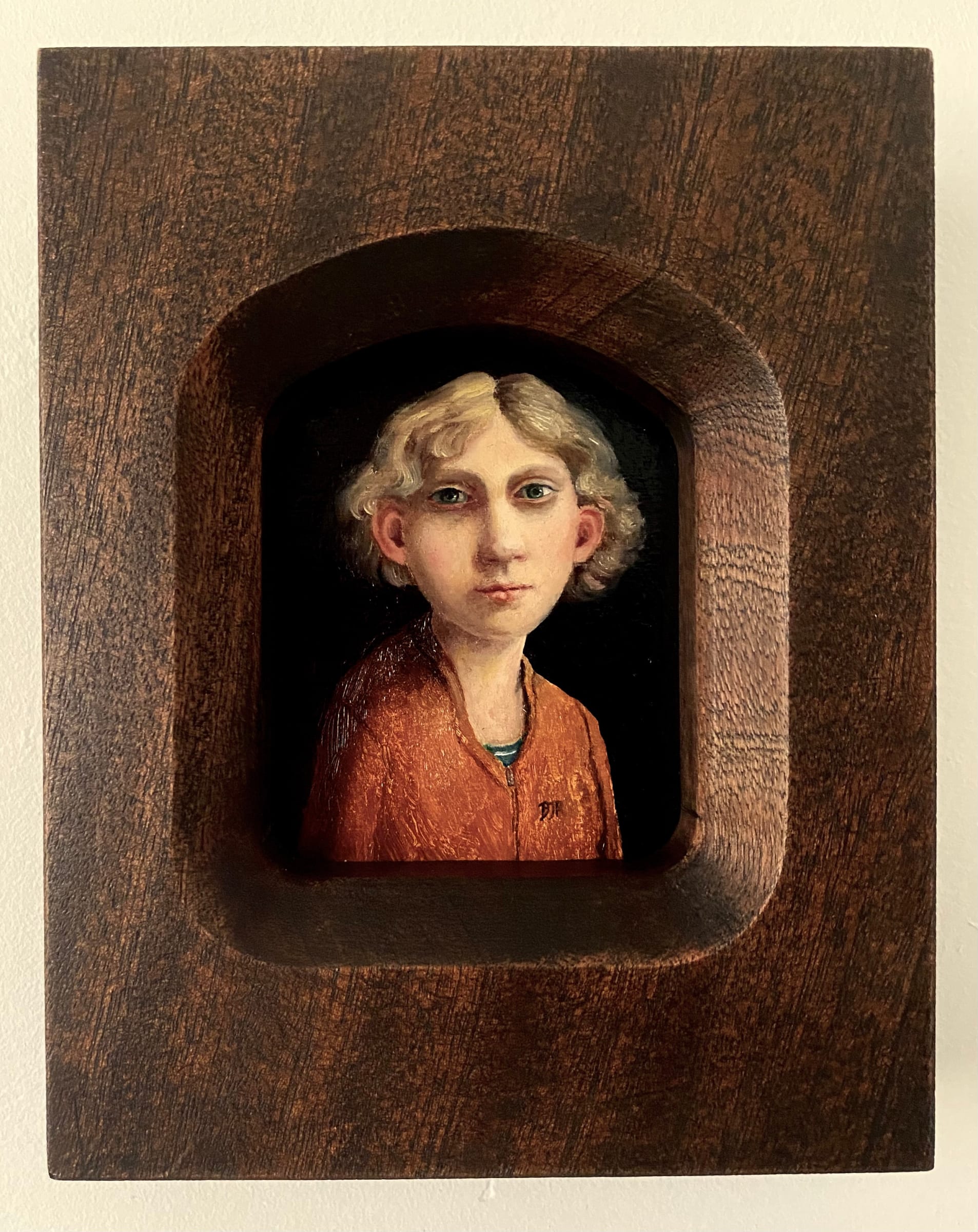 Bobbie Russon, Familiars 9, 2022 | Arusha Gallery