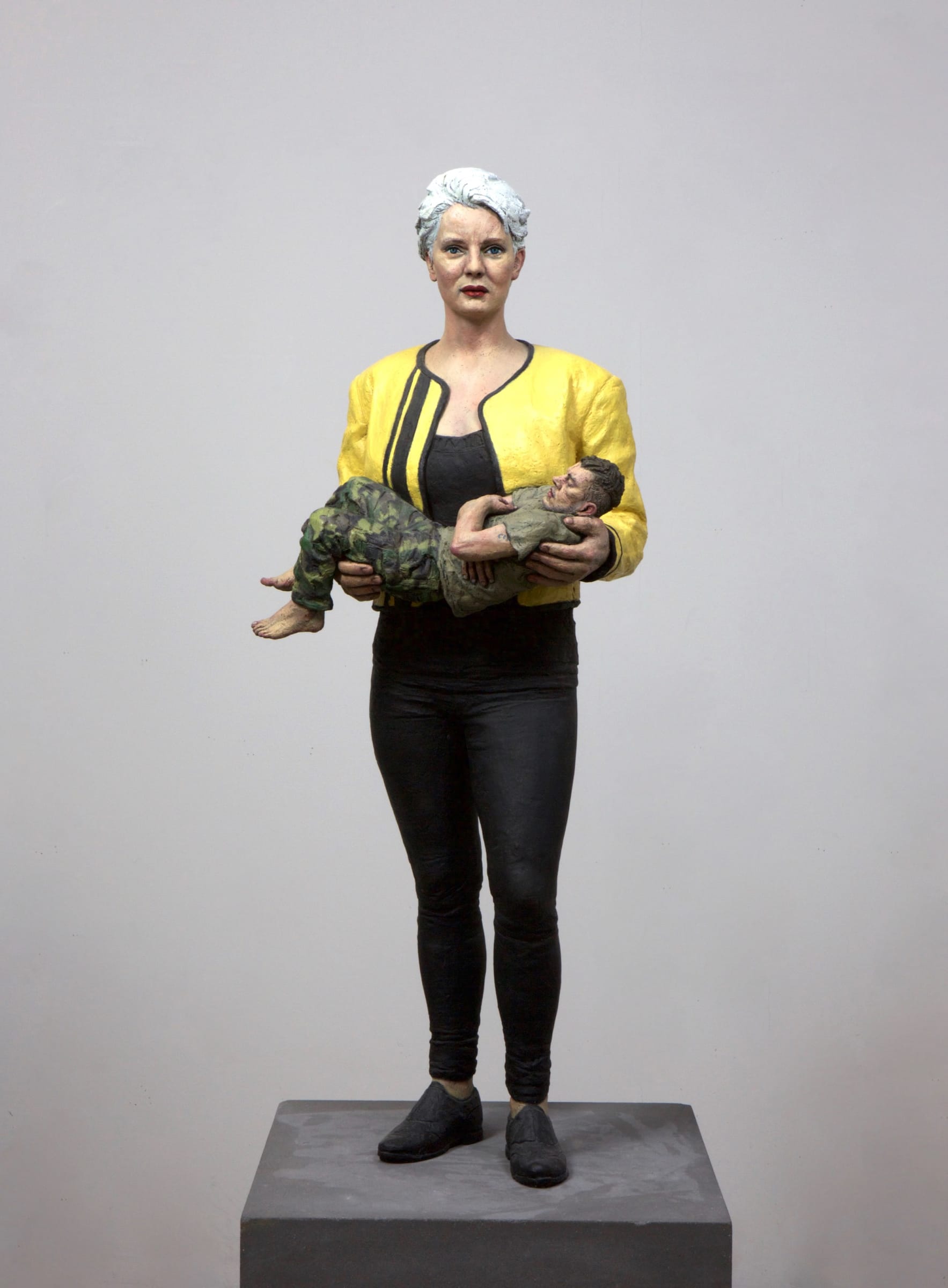 Sean Henry, Sleeper, 2013 | A Space For Art