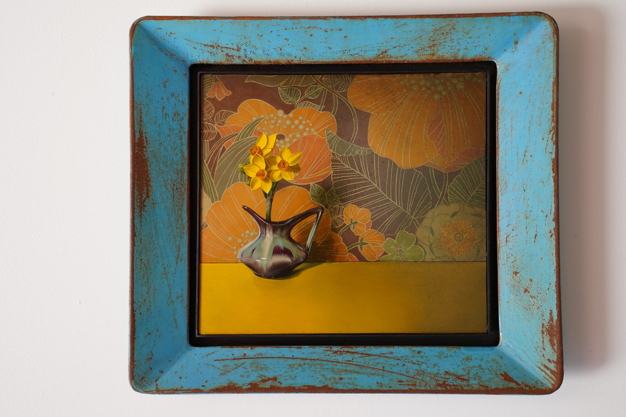 Fergus Robertson, Faux Self, 2024 | Astor Bristed