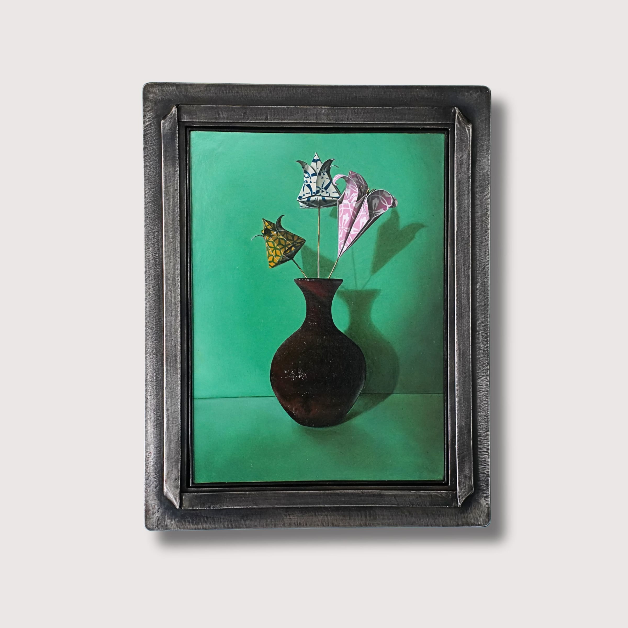 Fergus Robertson, Assiduous, 2025 | Astor Bristed