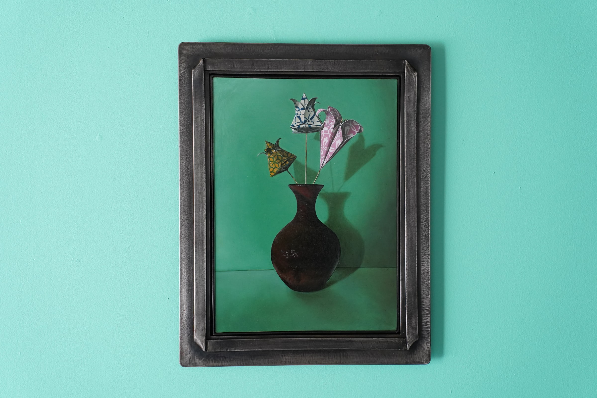 Fergus Robertson, Assiduous, 2025 | Astor Bristed