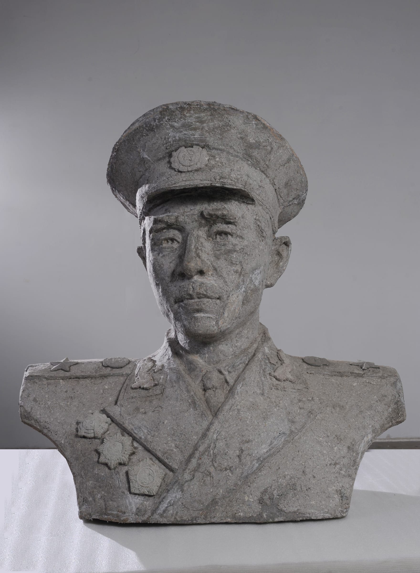 陈秋林 Chen Qiulin, 元帅系列 Marshals Series, 2012 | A Thousand Plateaus Art Space