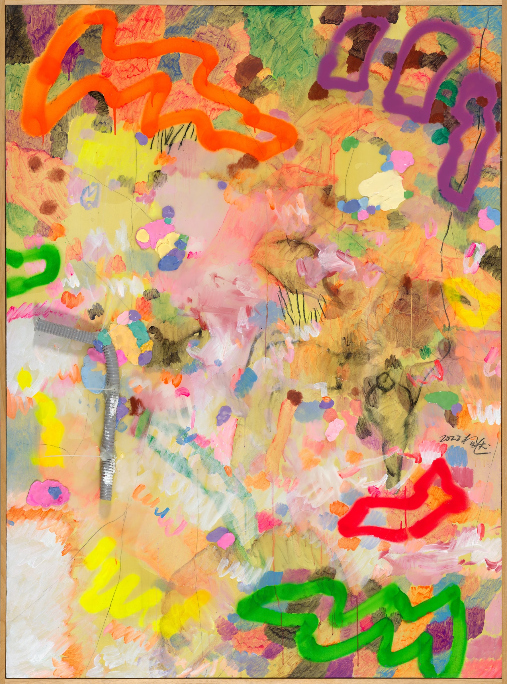 杨述 Yang Shu, 2022 | A Thousand Plateaus Art Space