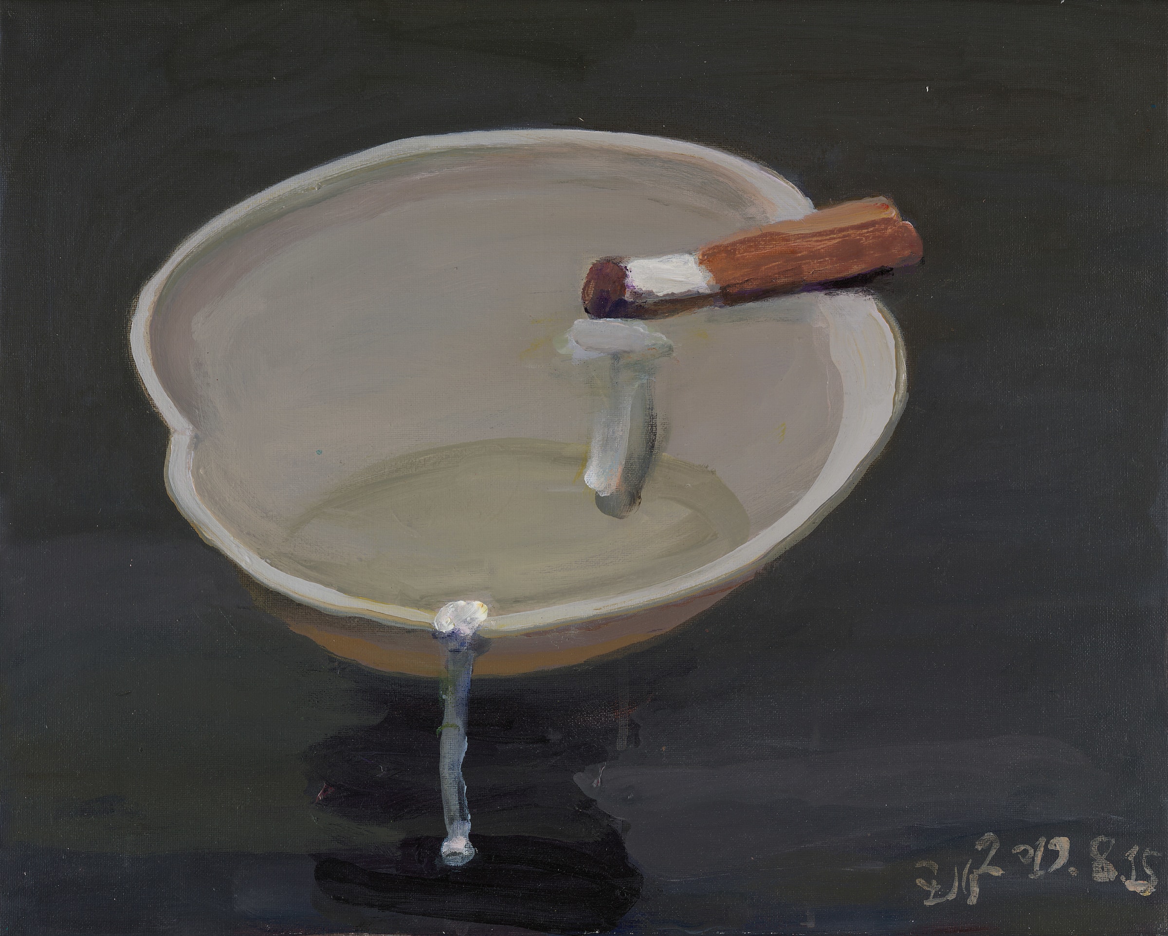 王川 Wang Chuan, 色身系列 Rupakaya Series | A Thousand Plateaus Art Space