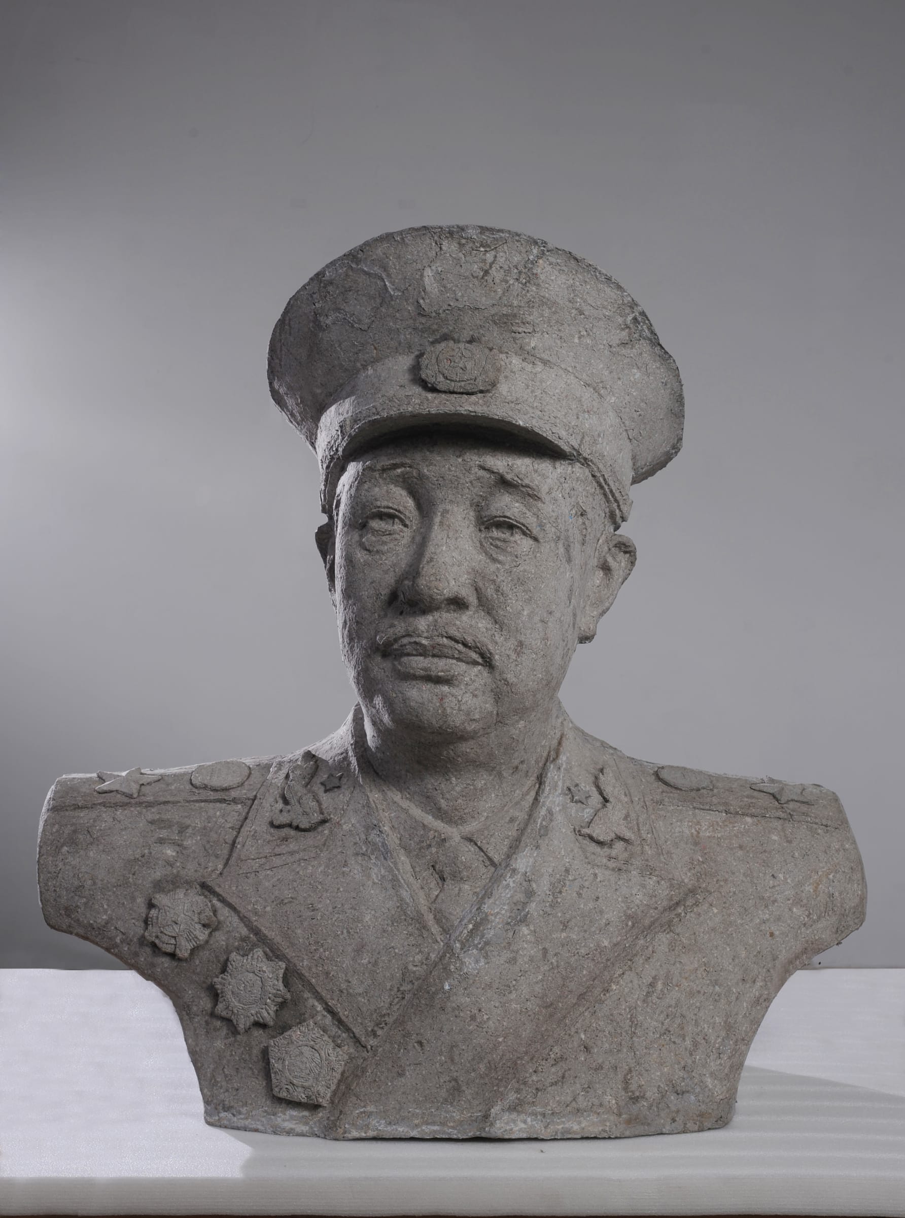 陈秋林 Chen Qiulin, 元帅系列 Marshals Series, 2012 | A Thousand Plateaus Art Space