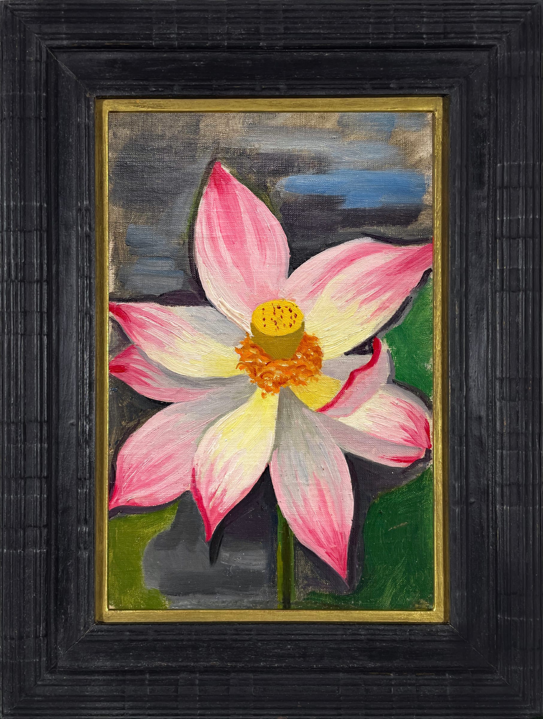 Joseph Stella, Pink Flower | Avery Galleries