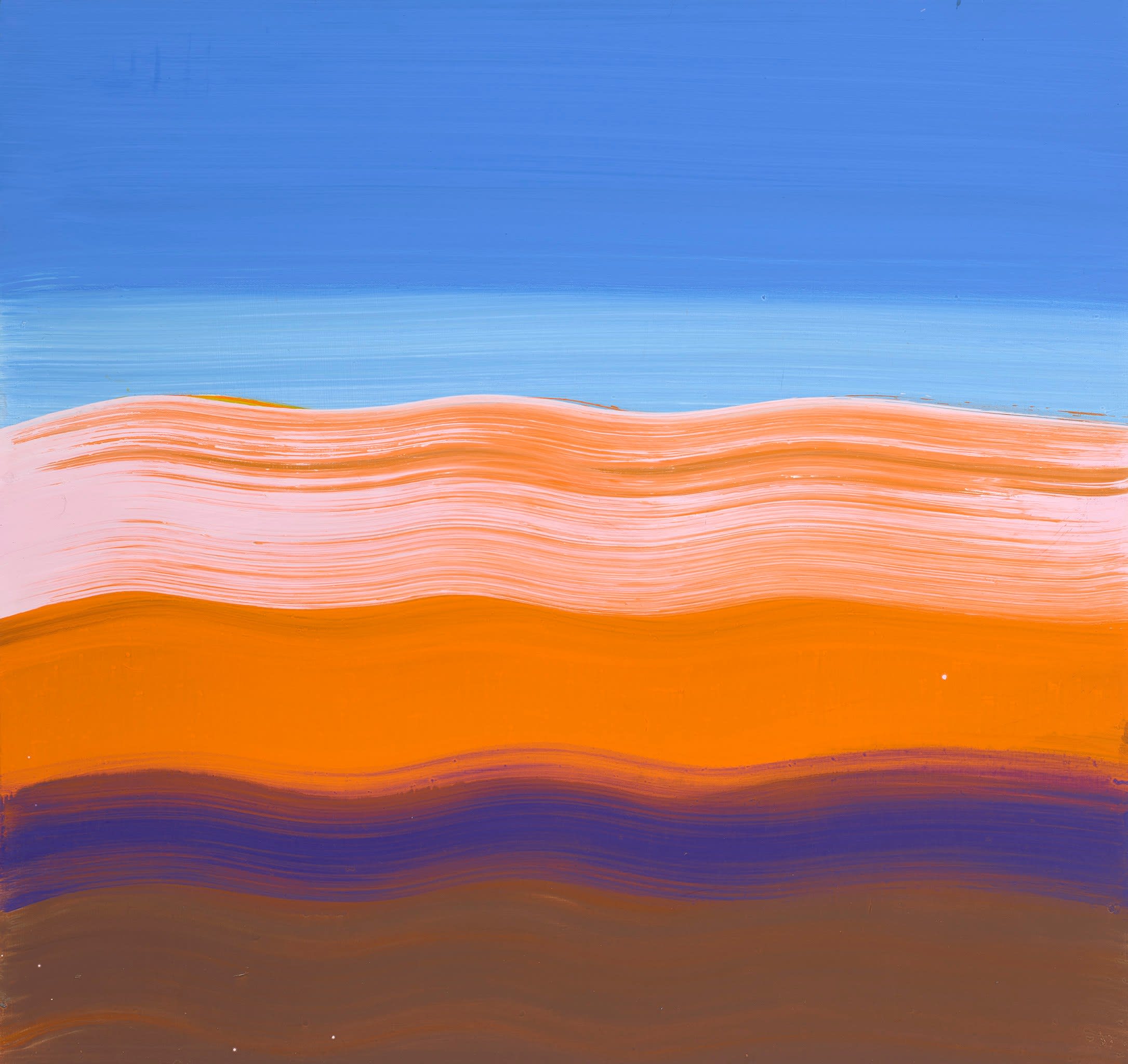 Elizabeth Osborne, Waves, 2000 | Avery Galleries
