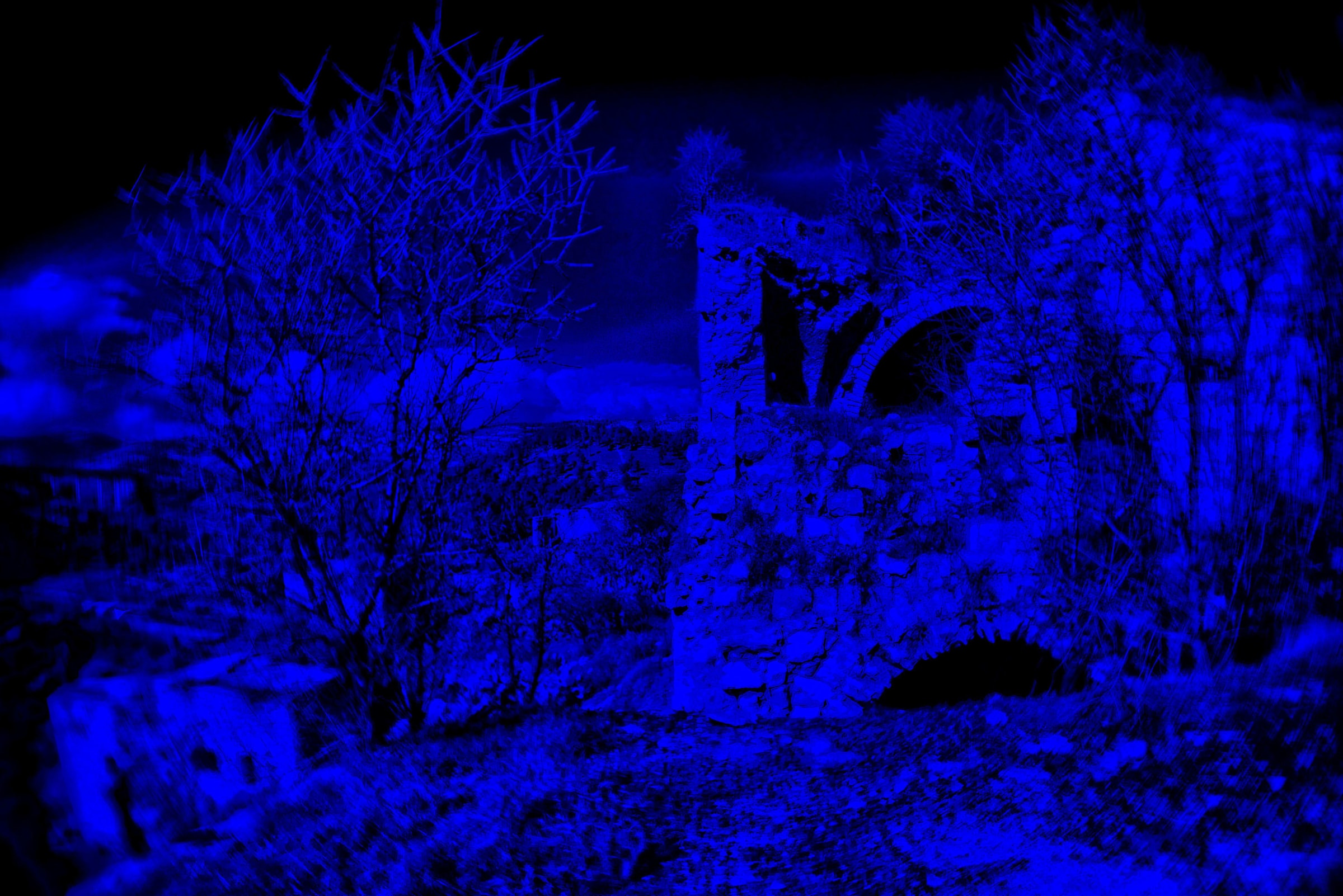 Rula Halawani, Untitled 14 from For Them 1 series, 2024 | Ayyam Gallery