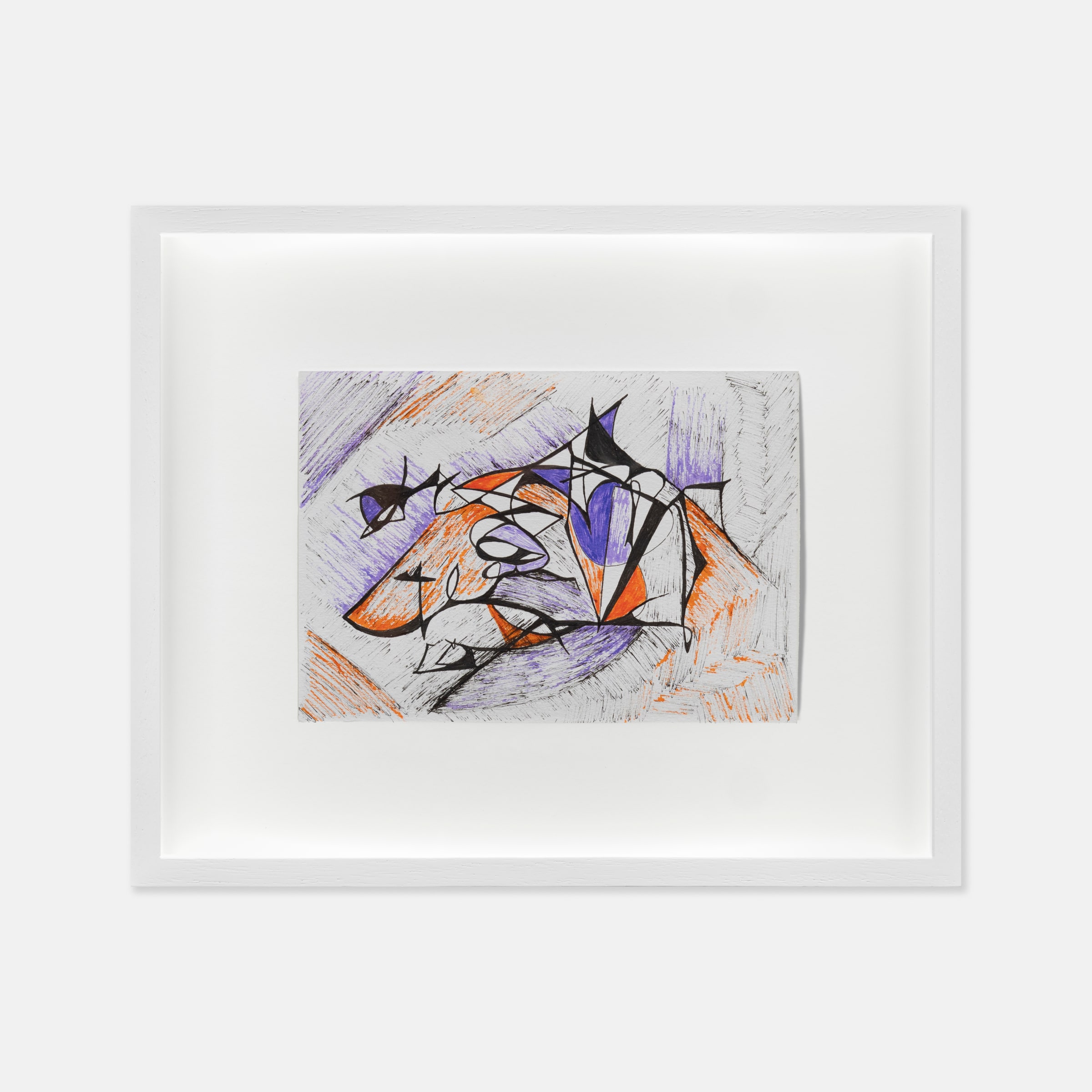 Maya Irving, Heaving With No Anchor, 2024 | Backwoods Gallery