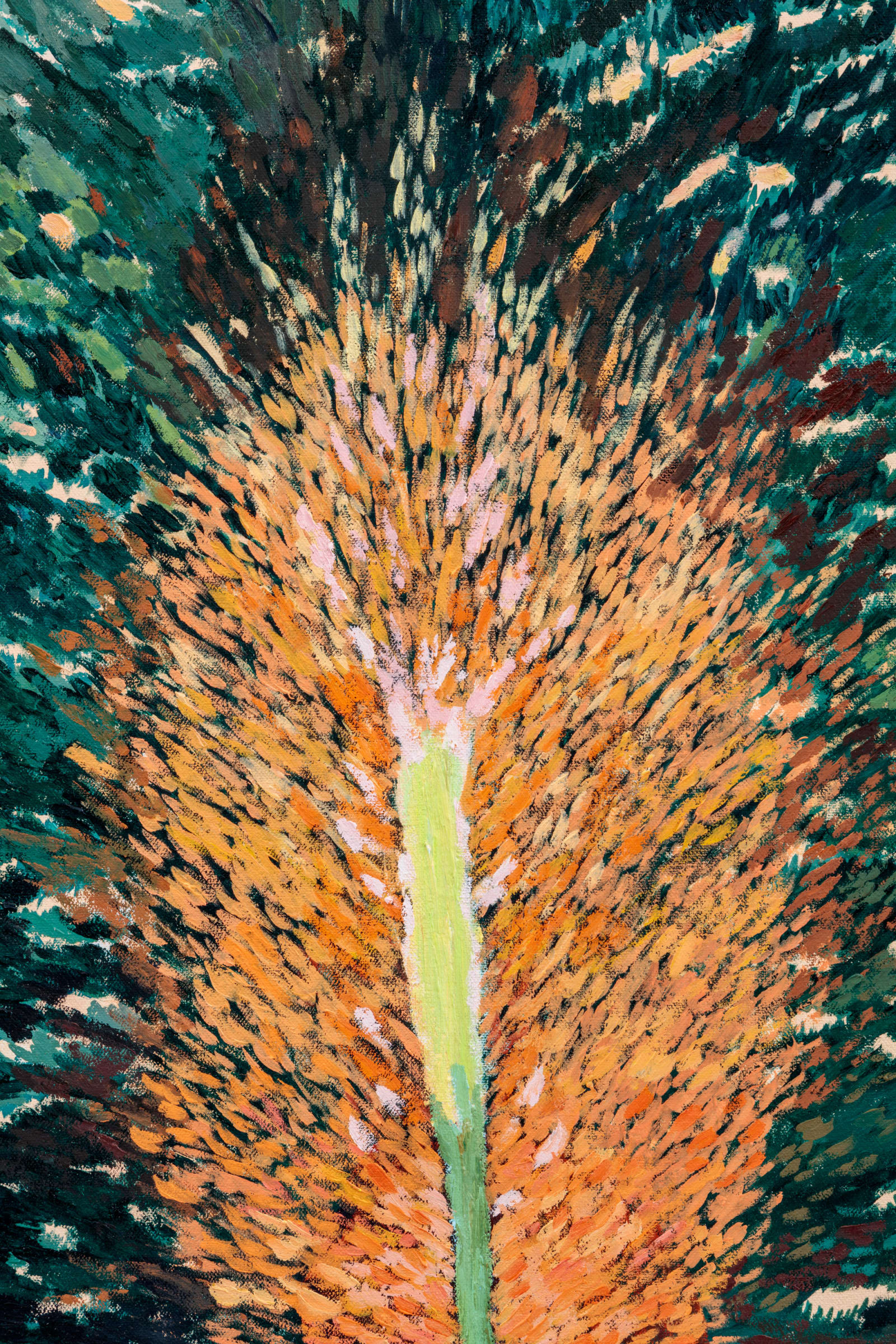 Melinda Braathen, Internal registers, 2022 | Baert Gallery