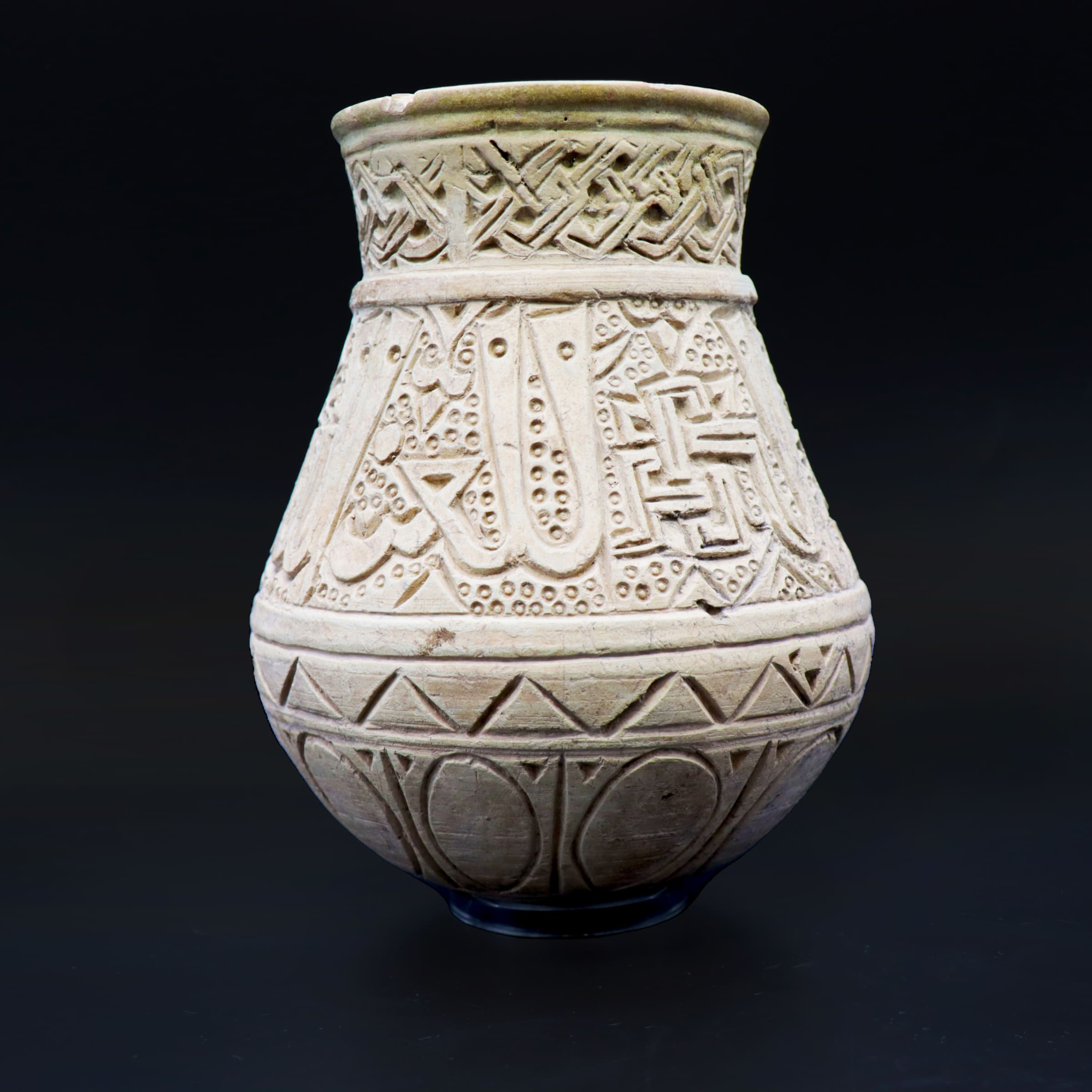abbasid caliphate artifacts