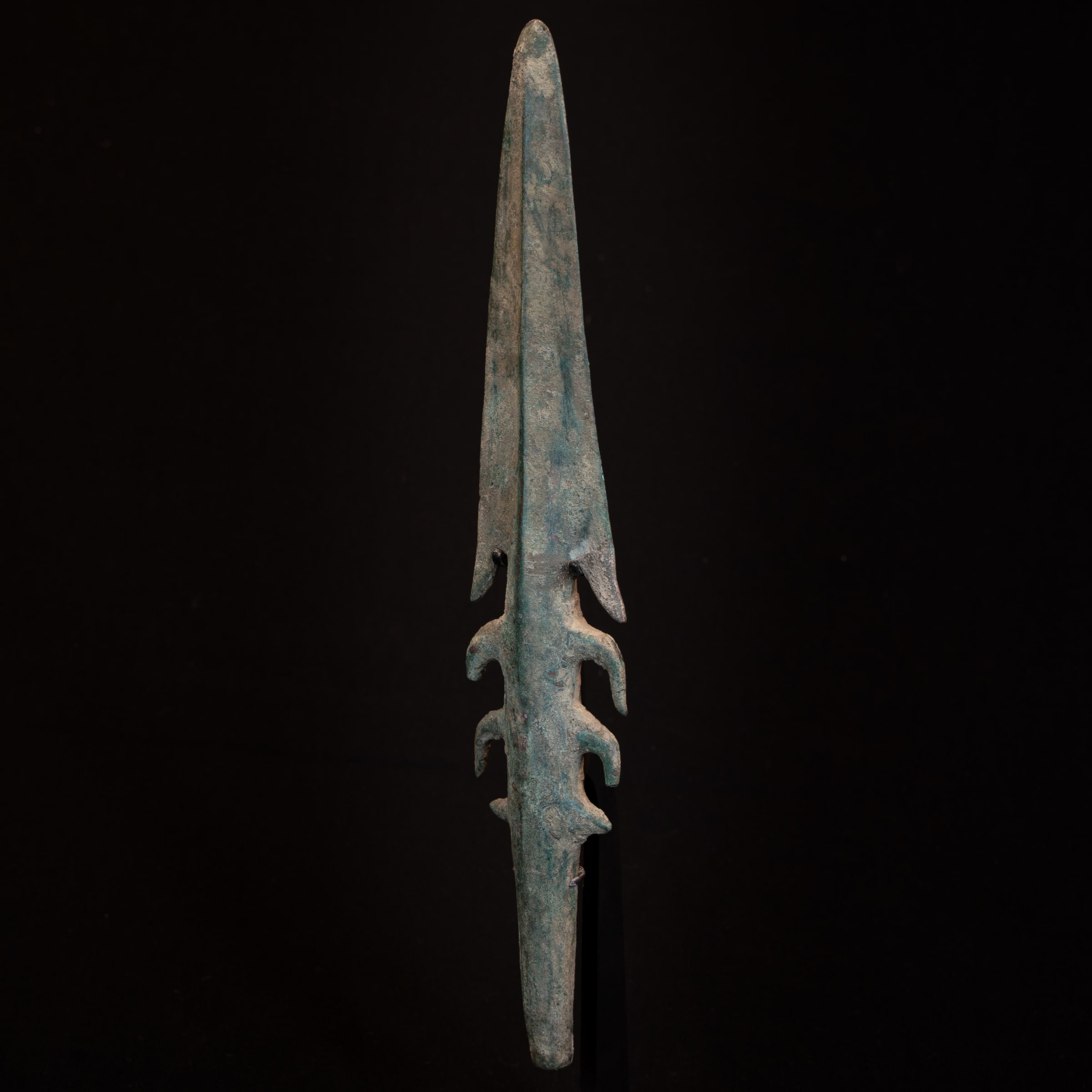 Indus Valley javelin head, 2700 - 2300 BC | Barakat Gallery