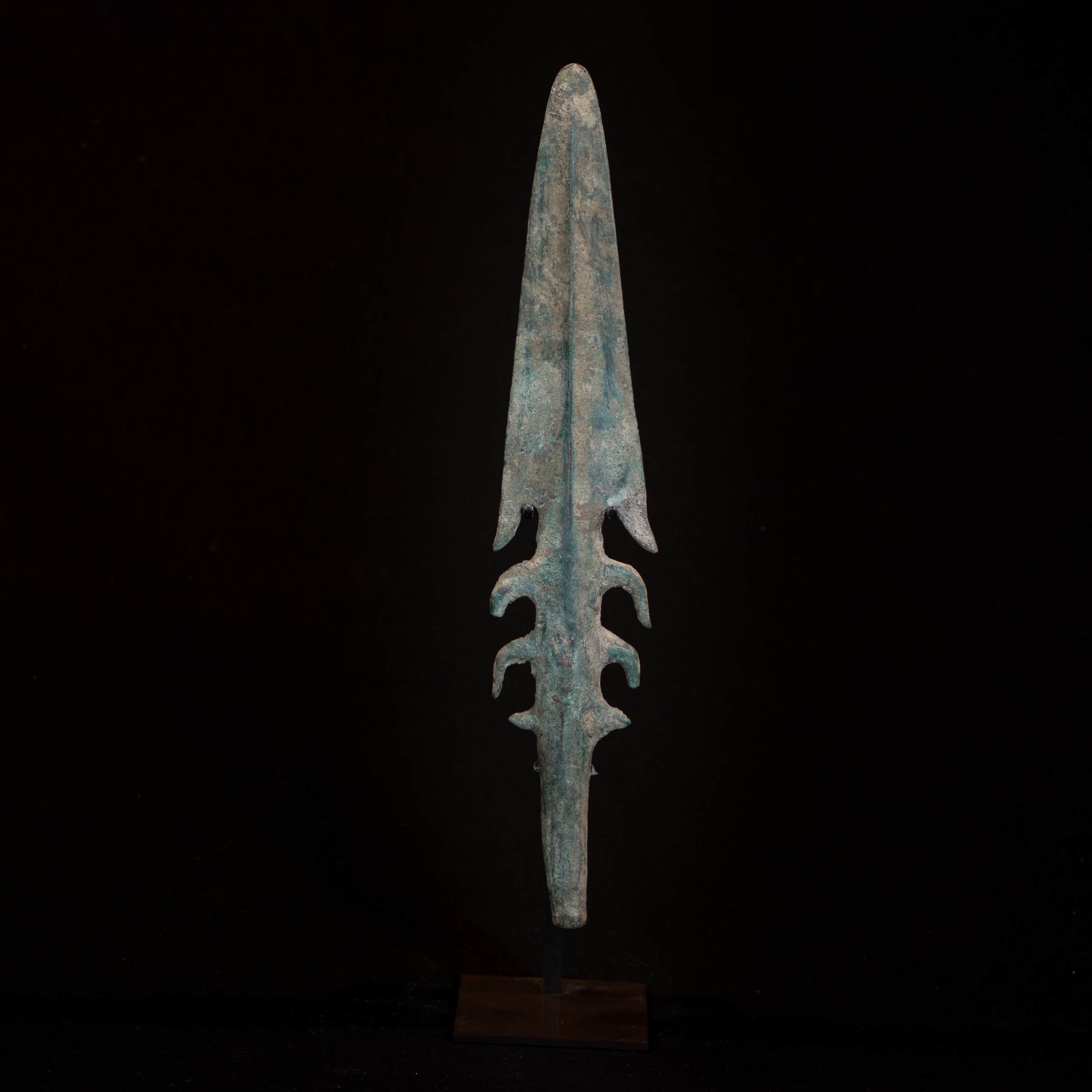 Indus Valley javelin head, 2700 - 2300 BC | Barakat Gallery