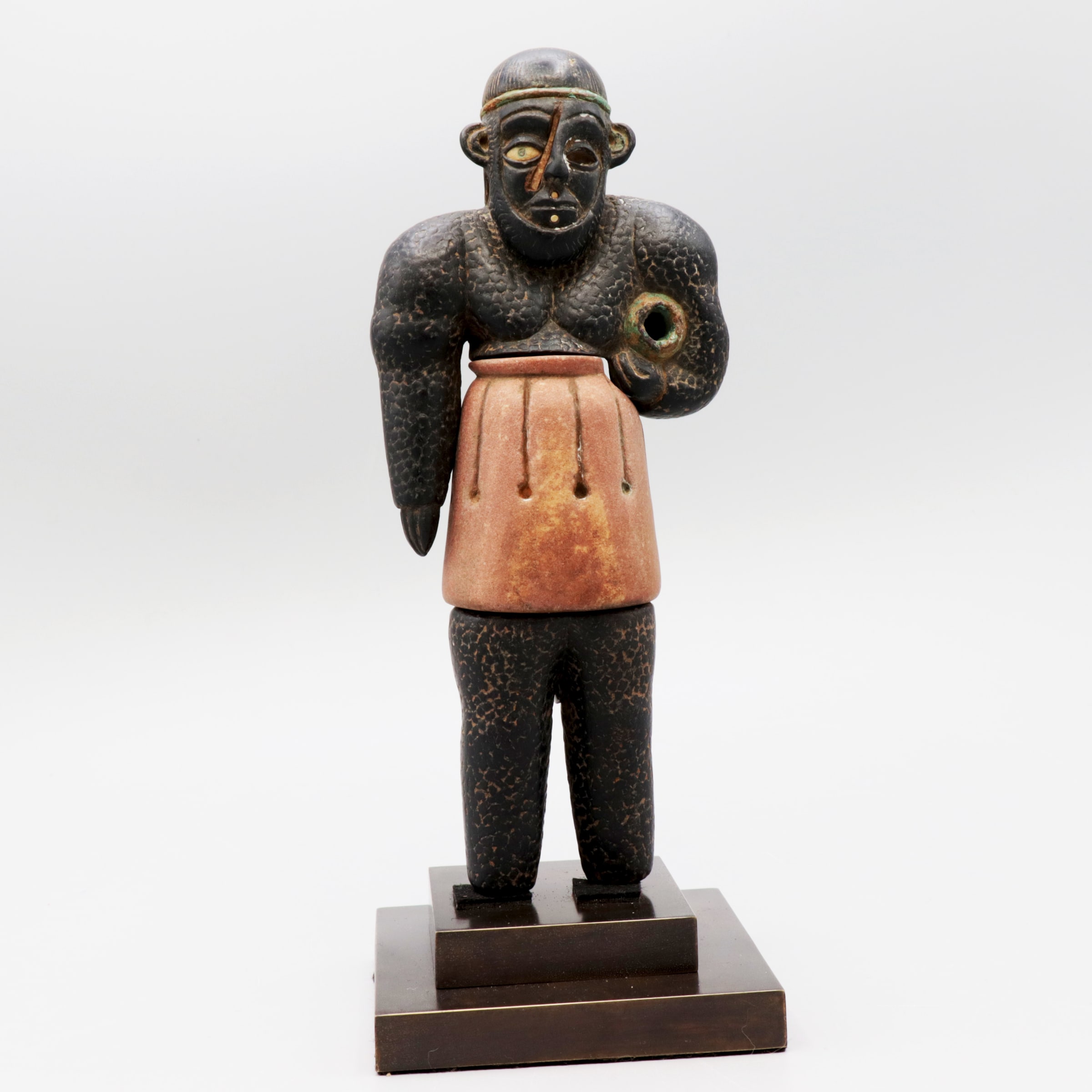 Monstrous Bactrian Composite Figure ('Scarface'), Third Millennium BC ...