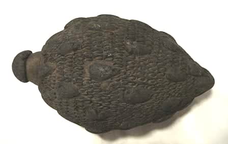 Sphero-Conical Vessel with Stamped & Incised Decoration, 12th Century ...