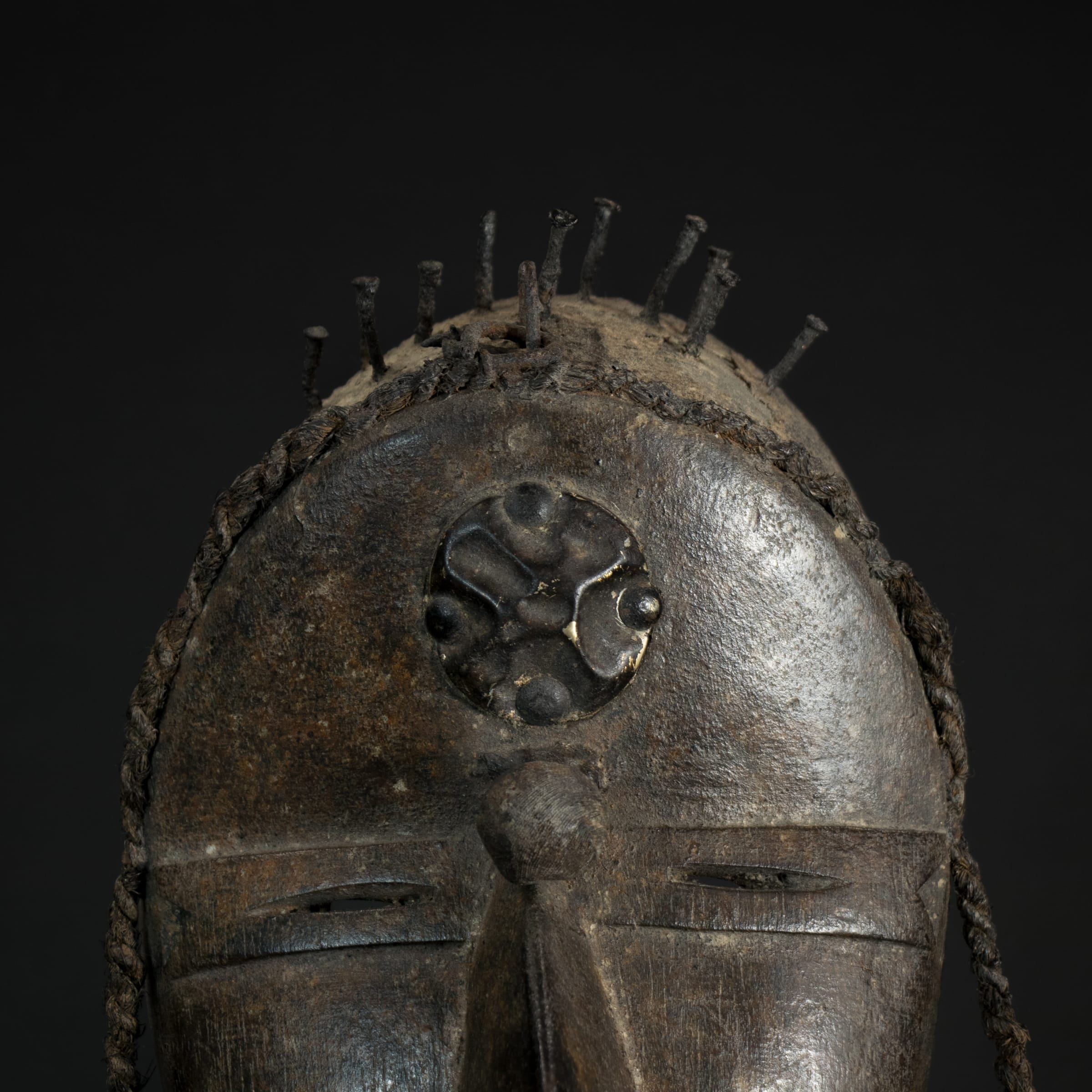 Dan Bird Mask (Ge Gon), 19th to 20th century CE | Barakat Gallery