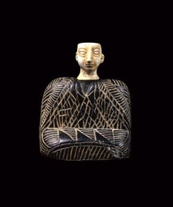 Bactrian Composite Stone Idol, 2500 BCE - 1800 BCE | Barakat Gallery