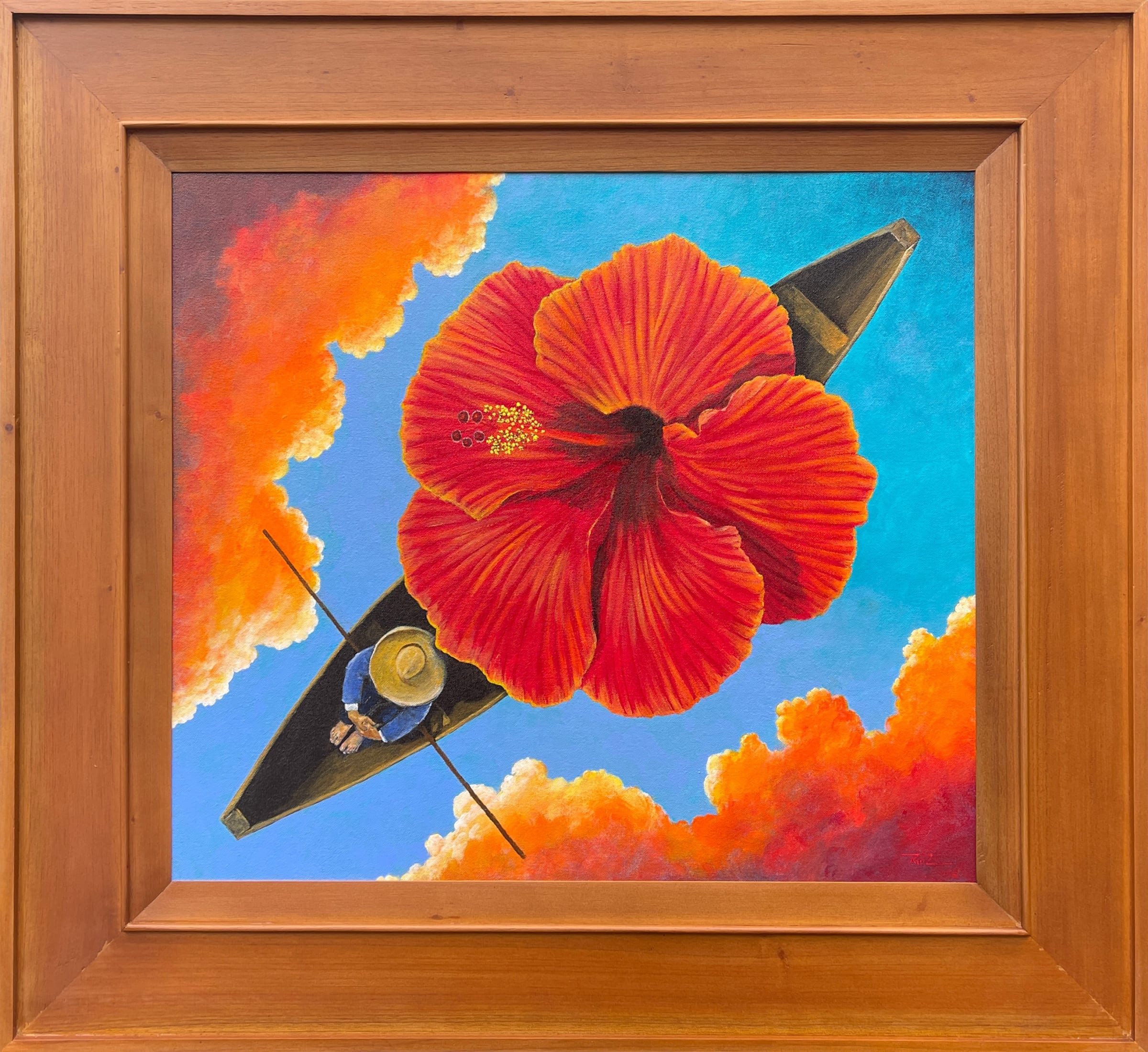 Pedro Ruiz, Happy, 2025 | Beatriz Esguerra Art