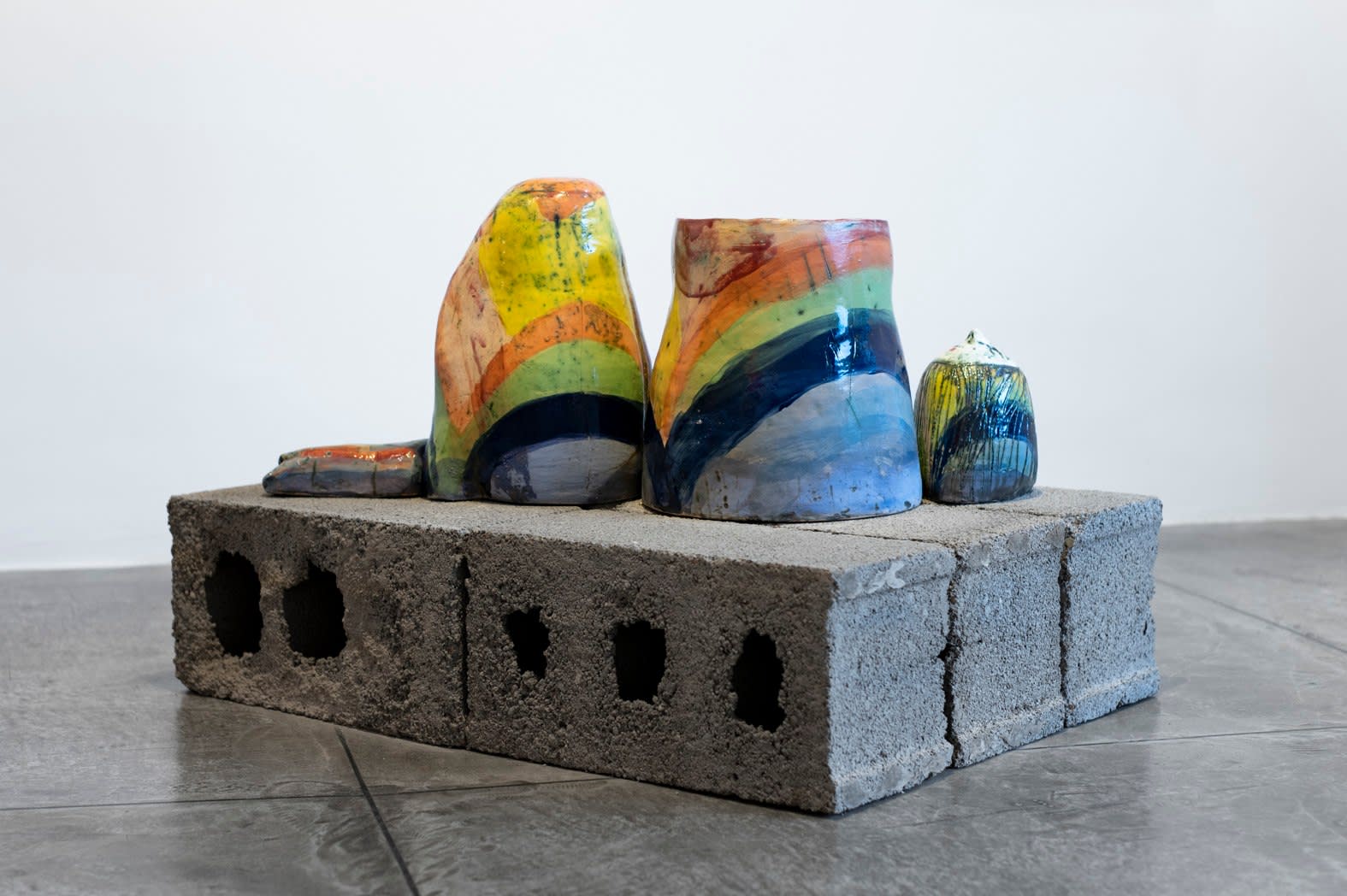 Manuela Zárate, Poza, 2024 | Beatriz Gil Galería