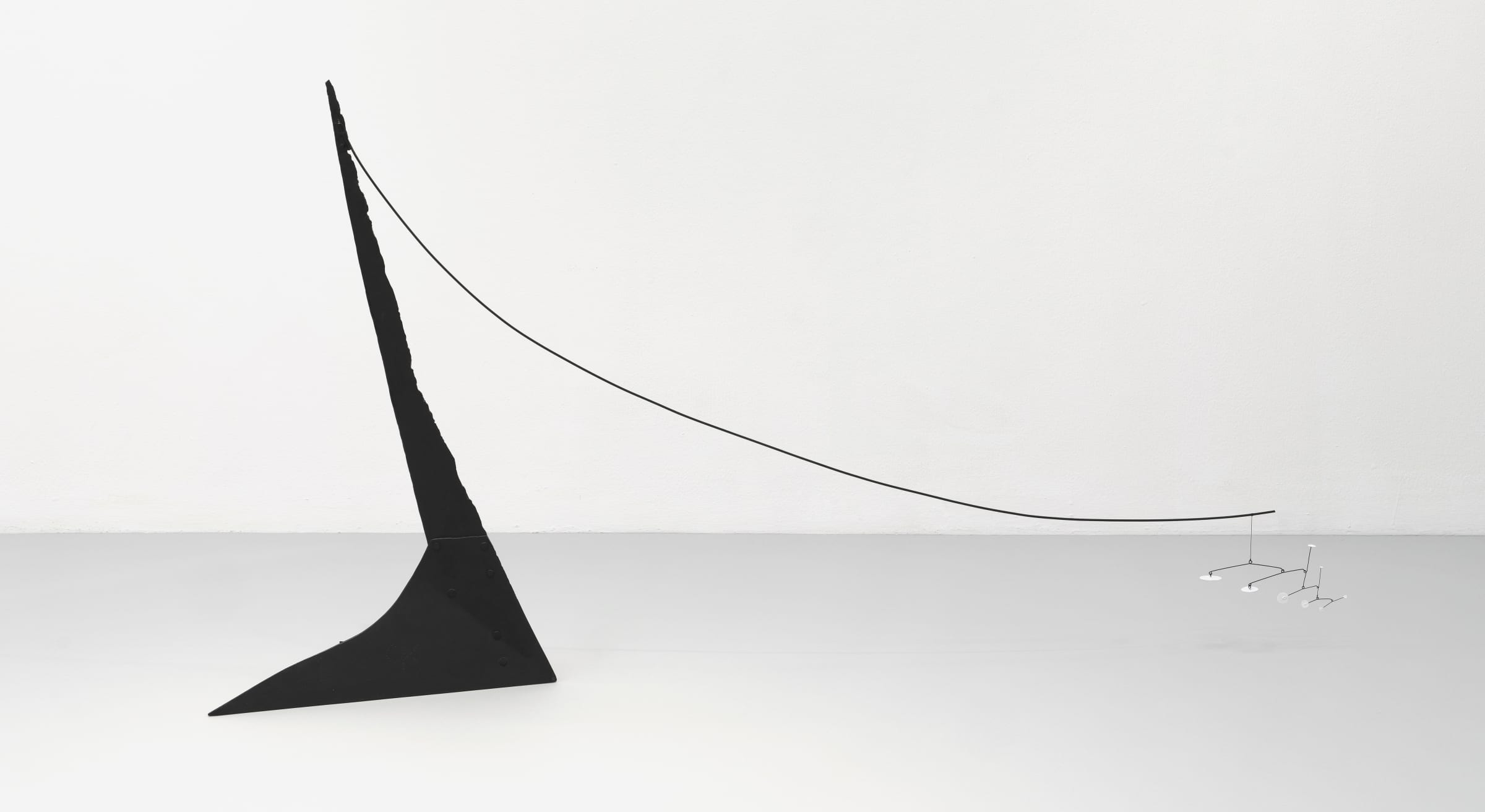 Alexander Calder, Extreme Cantilever, 1949 | Ben Brown Fine Arts