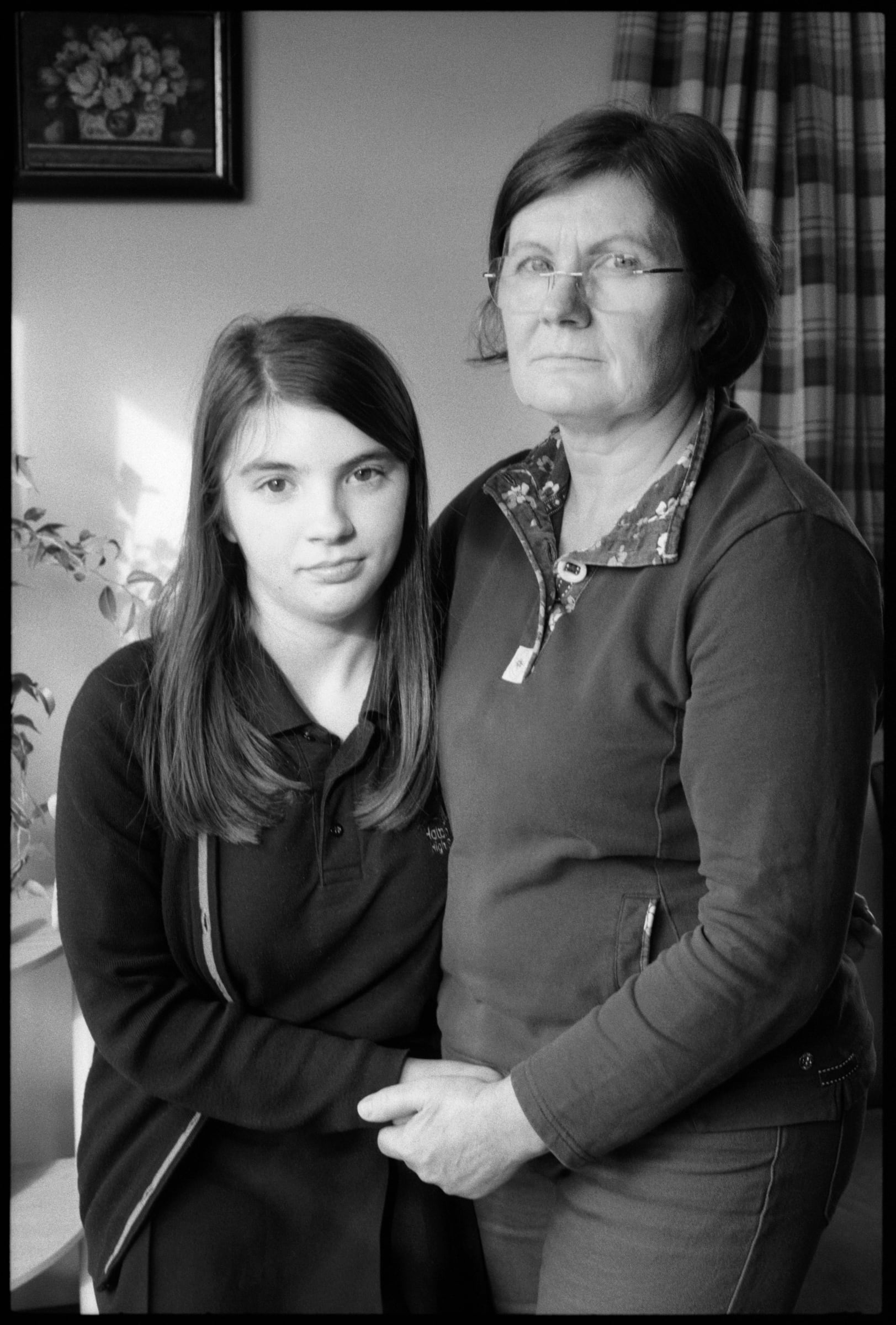 Marissa Roth, Anya and Maria Pankratyeva, 2024 | Ben Uri