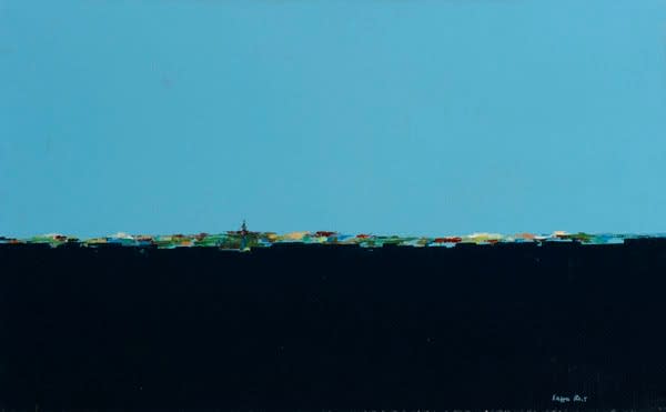 Steffa Reis, Landscape | Ben Uri