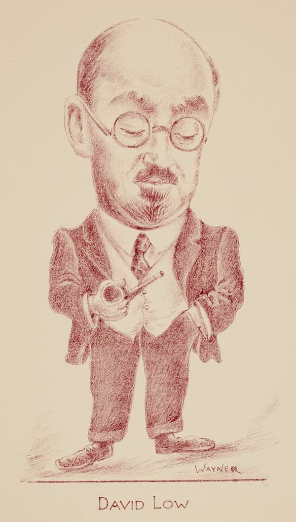 Mark Wayner, David Low | Ben Uri