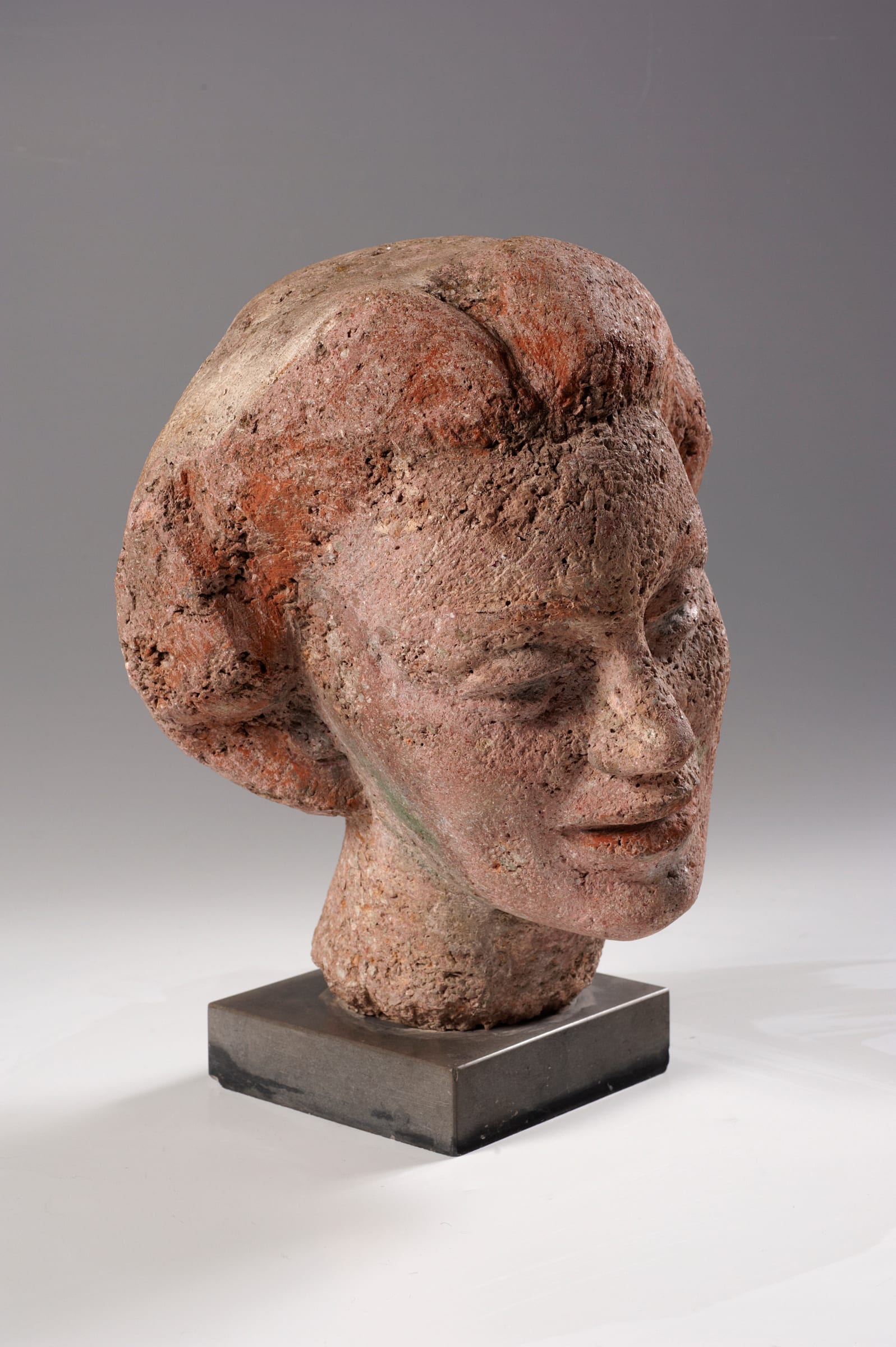 Willi Soukop, Pola Nirenska, c. 1937 | Ben Uri