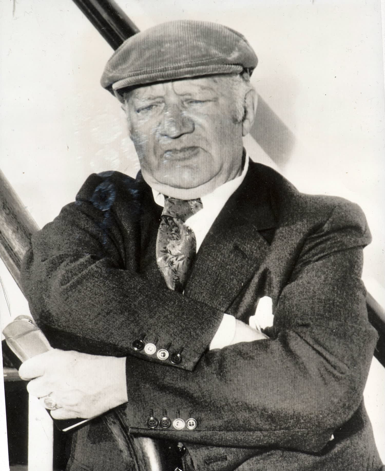 Unknown, Sir Jacob Epstein 'Travelling Alone' | Ben Uri