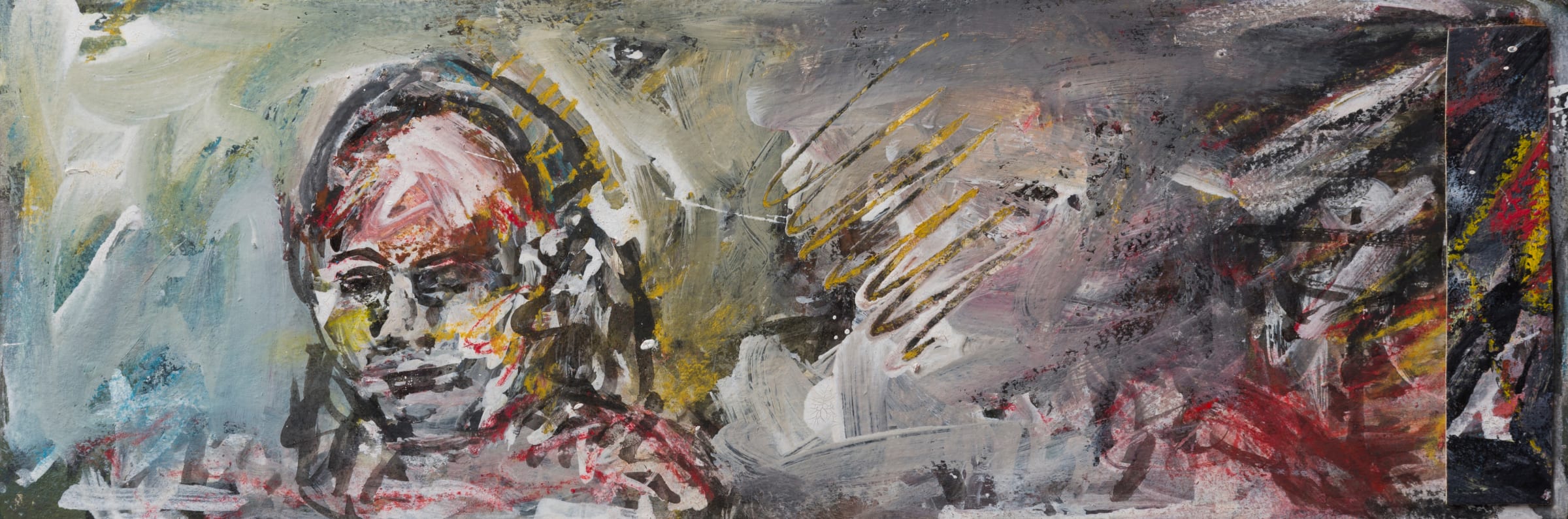 Helen de Sybel, Refugee Girl, 2020 | Ben Uri