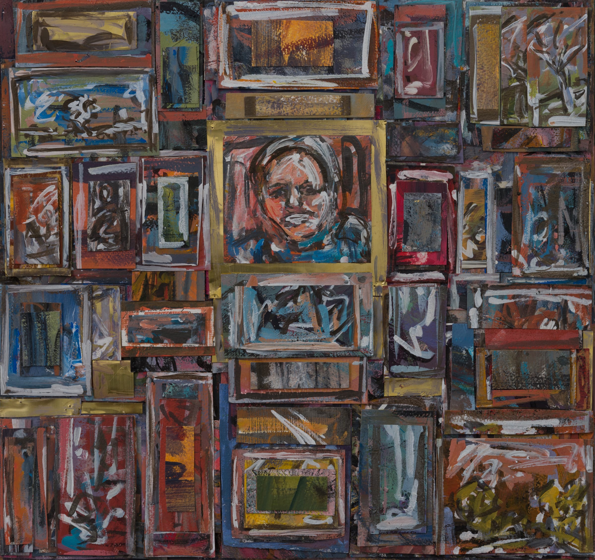 Helen de Sybel, Mother, 2021 | Ben Uri Gallery and Museum