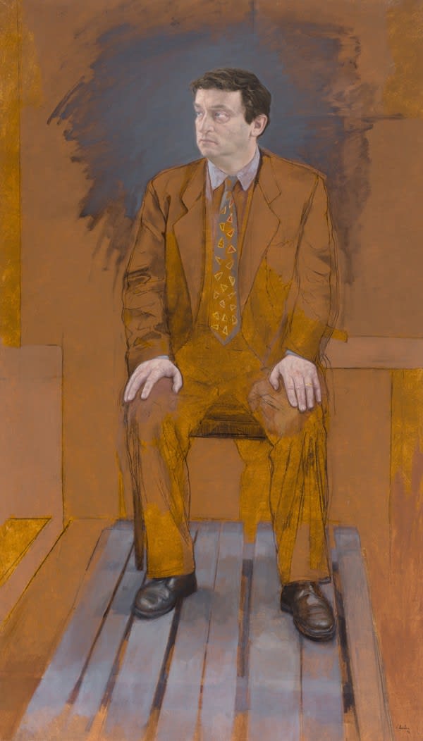 Daniel Quintero, Sir Norman Rosenthal | Ben Uri