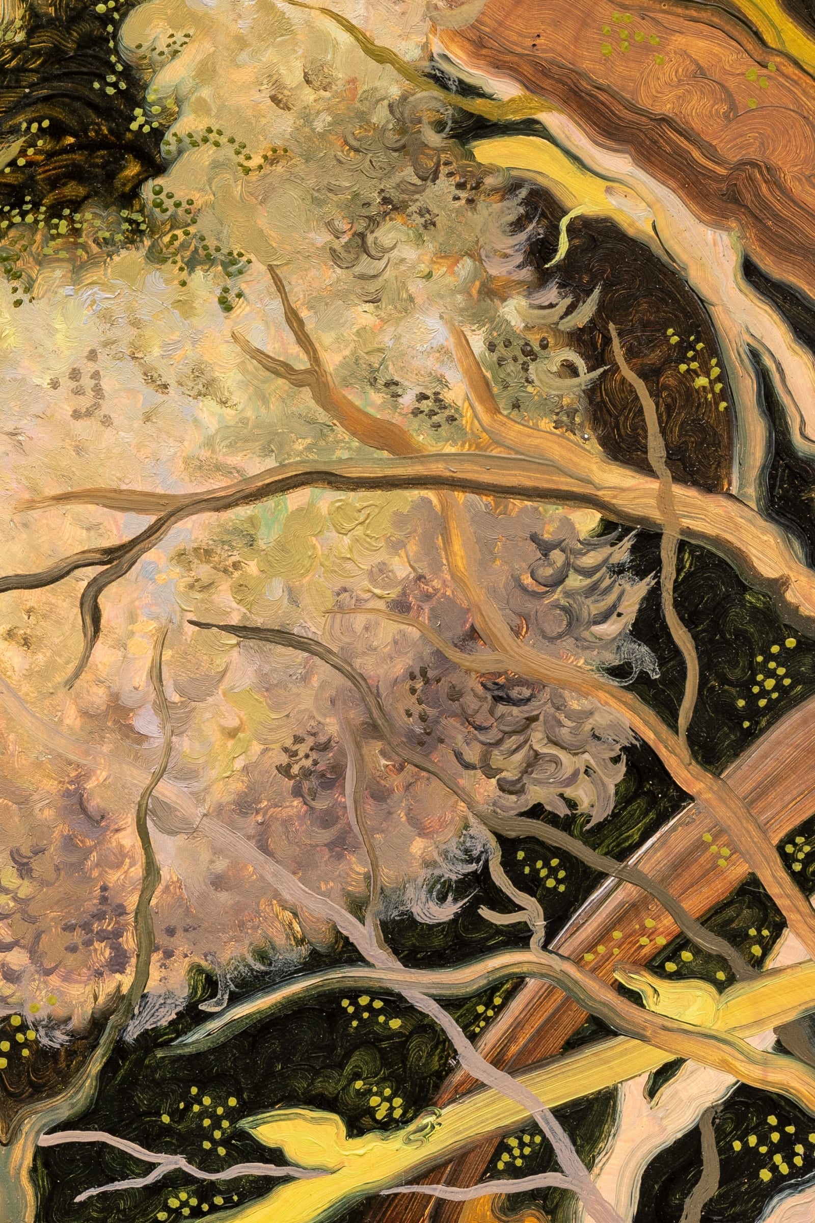 Georg Wilson, Song of Spring, 2024 | Berntson Bhattacharjee