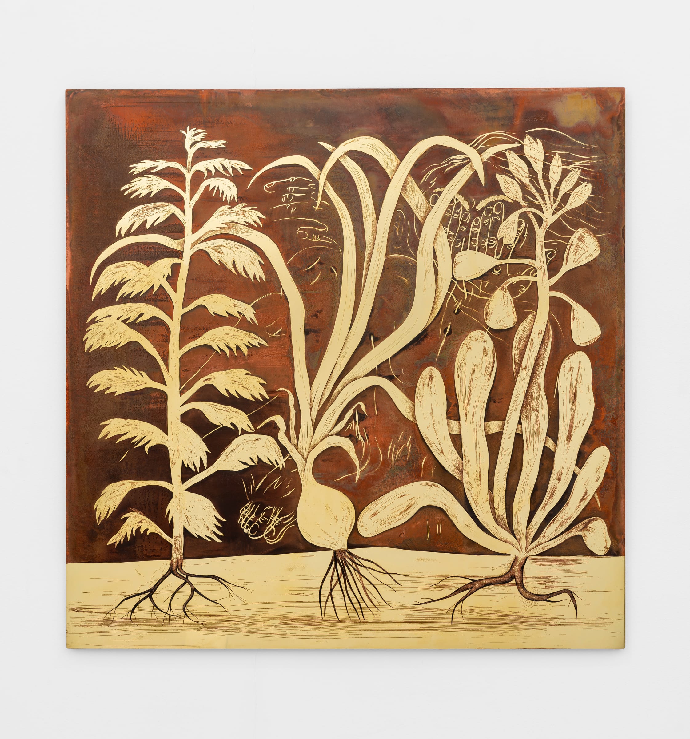 Alicja Biala, Isolation (2), 2025 | Berntson Bhattacharjee