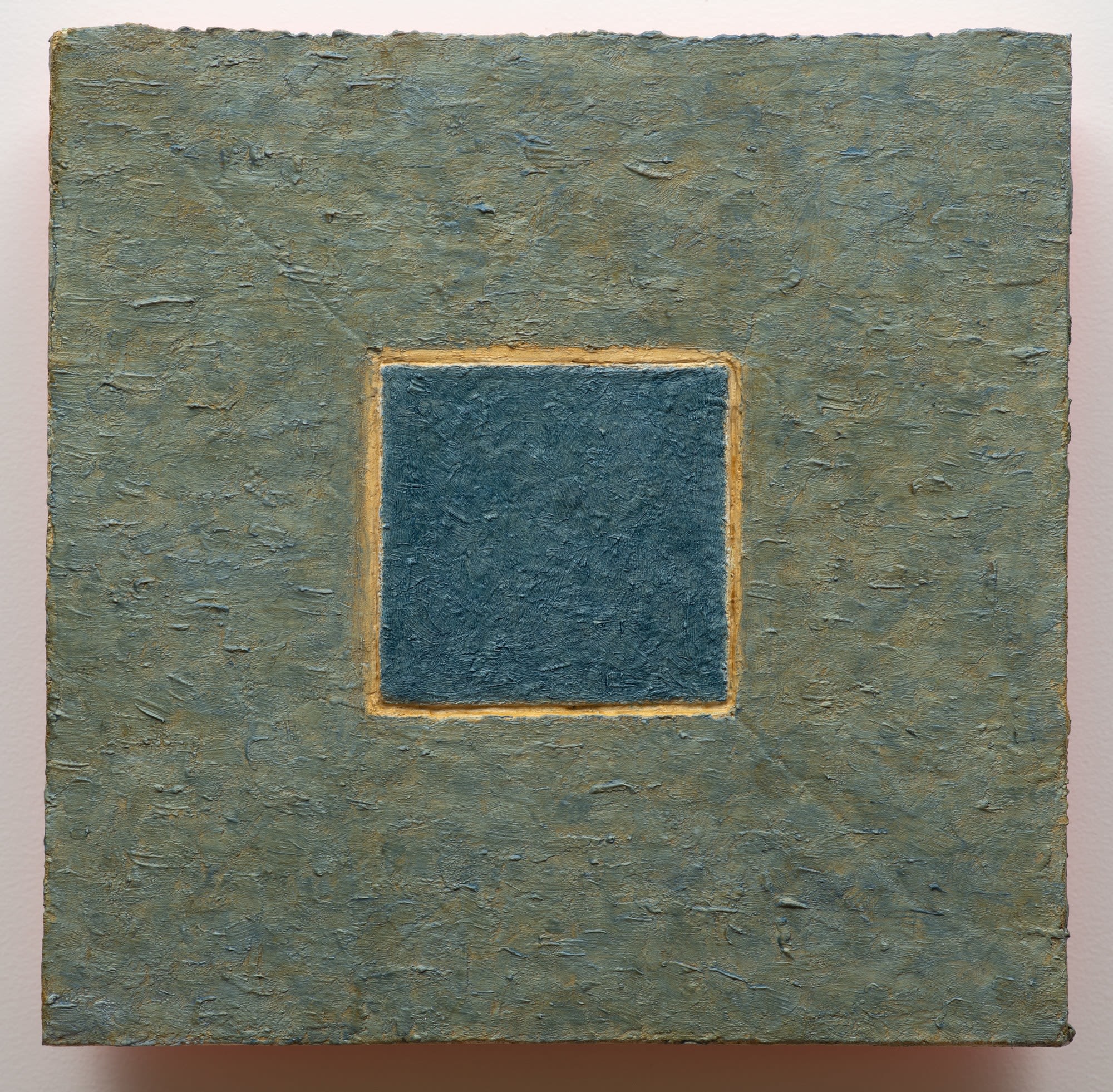 Tim Burns, Internalize the silence, 2022 | Bett Gallery