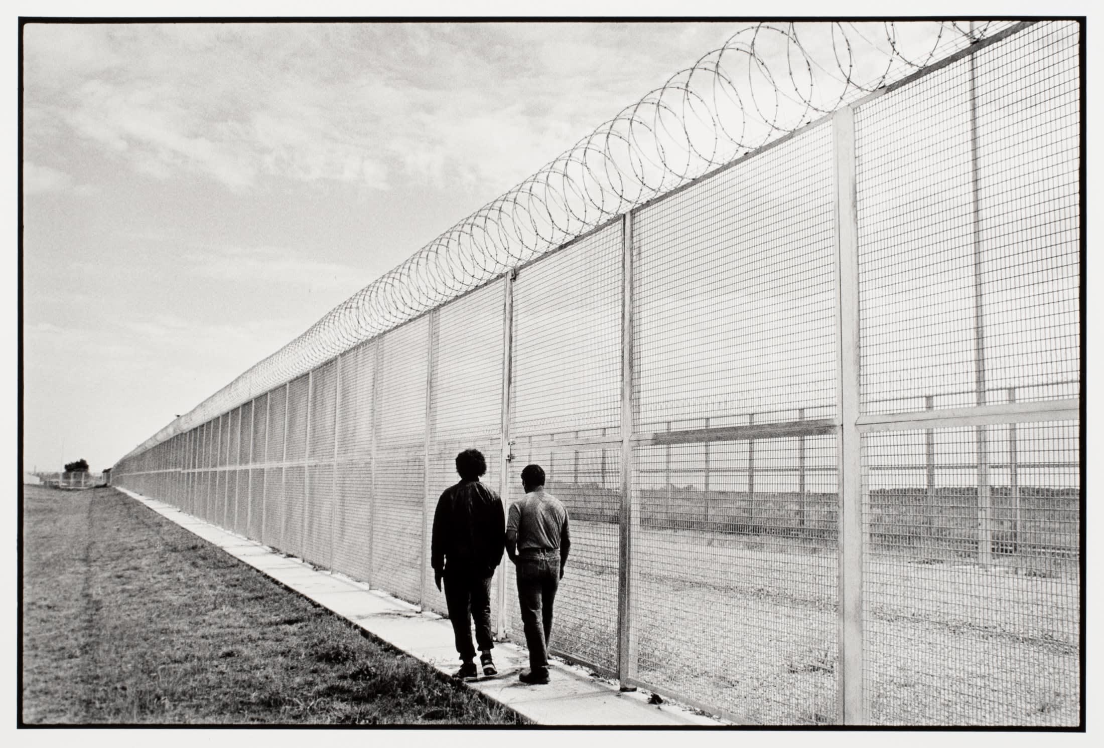 Ricky Maynard, Prison Series 30 - No More Than What You See, 1993/2023 ...