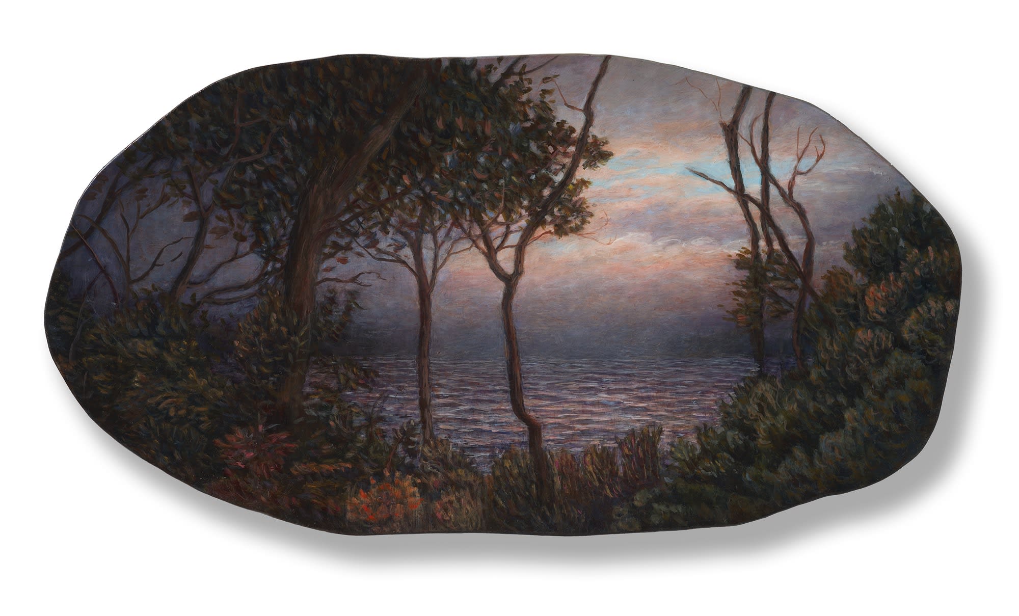 Michaye Boulter, Crossing I, 2023-24 | Bett Gallery