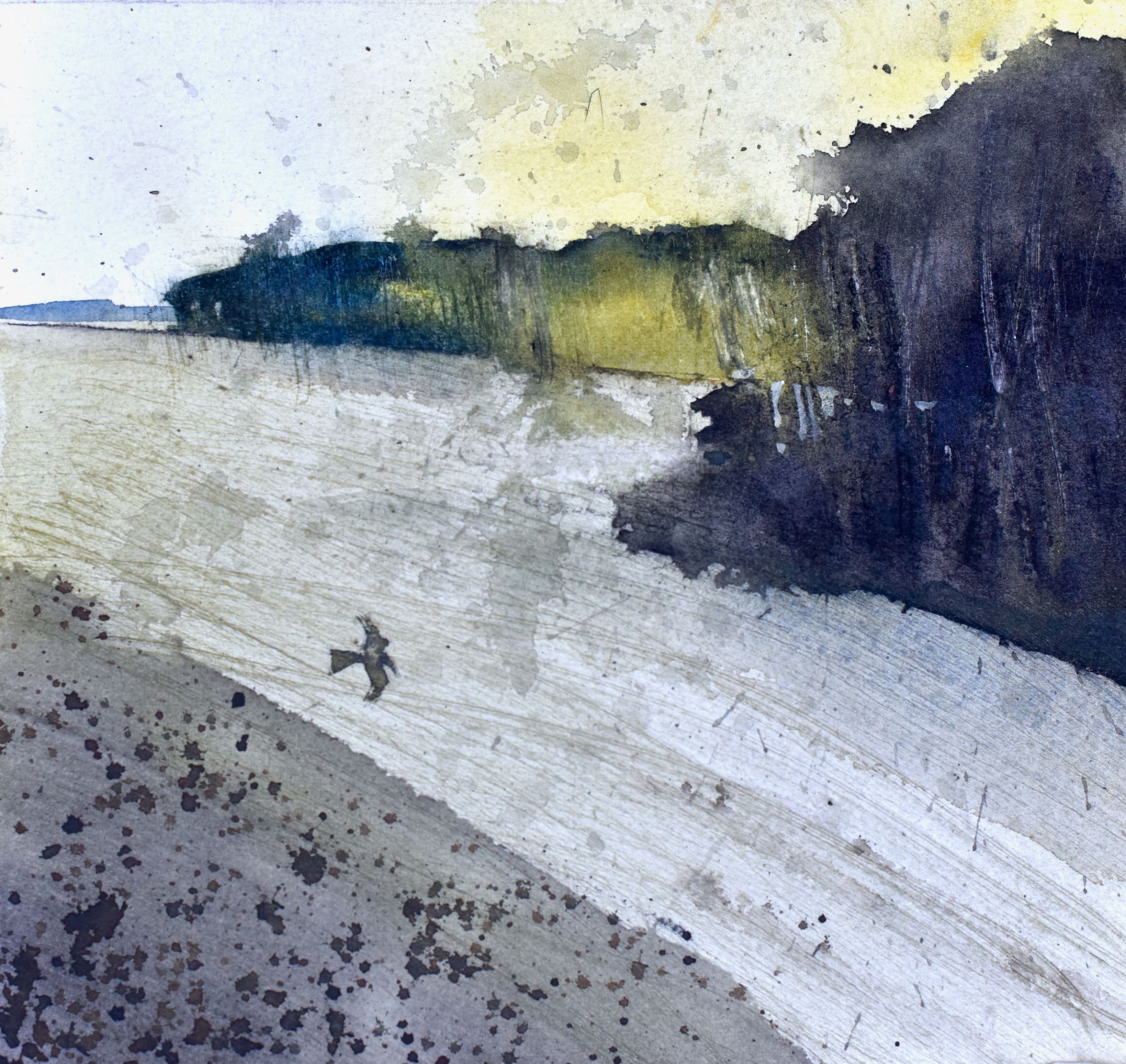 Martin Jacobs RWS - Works | Bankside Gallery