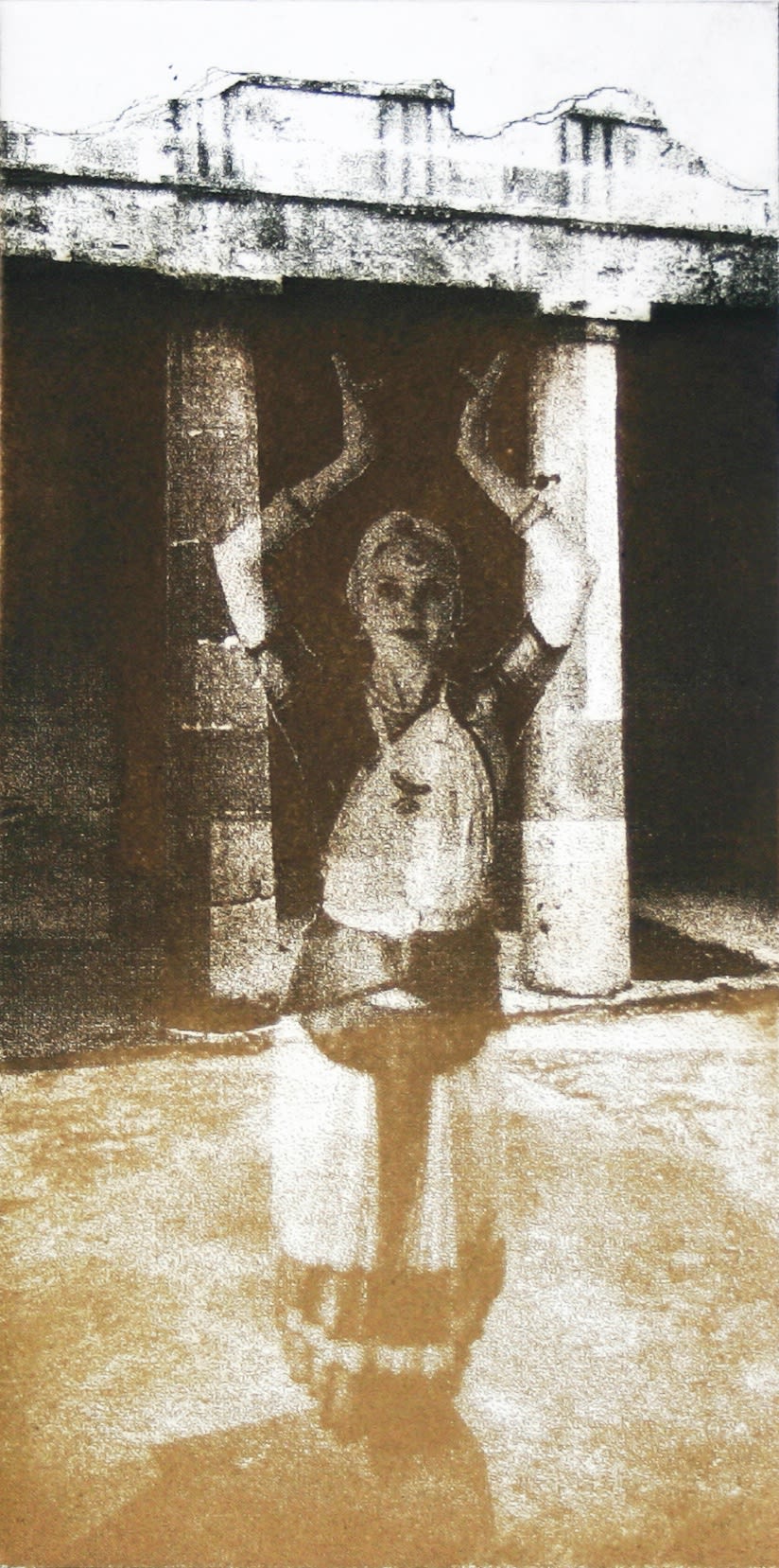 Margaret Ashman RE, Lost Girl I | Bankside Gallery