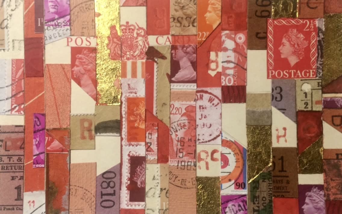 Stuart Robertson RWS, Letter From The Queen 2 | Bankside Gallery