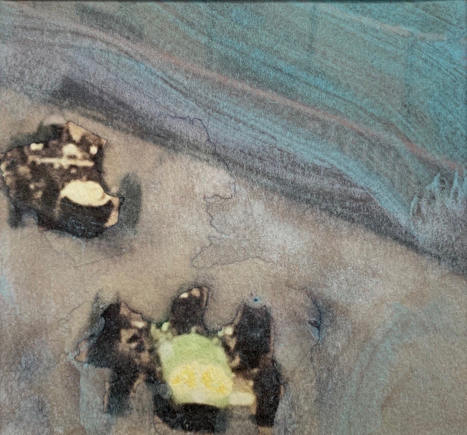 David Hamilton RWS, Tango | Bankside Gallery