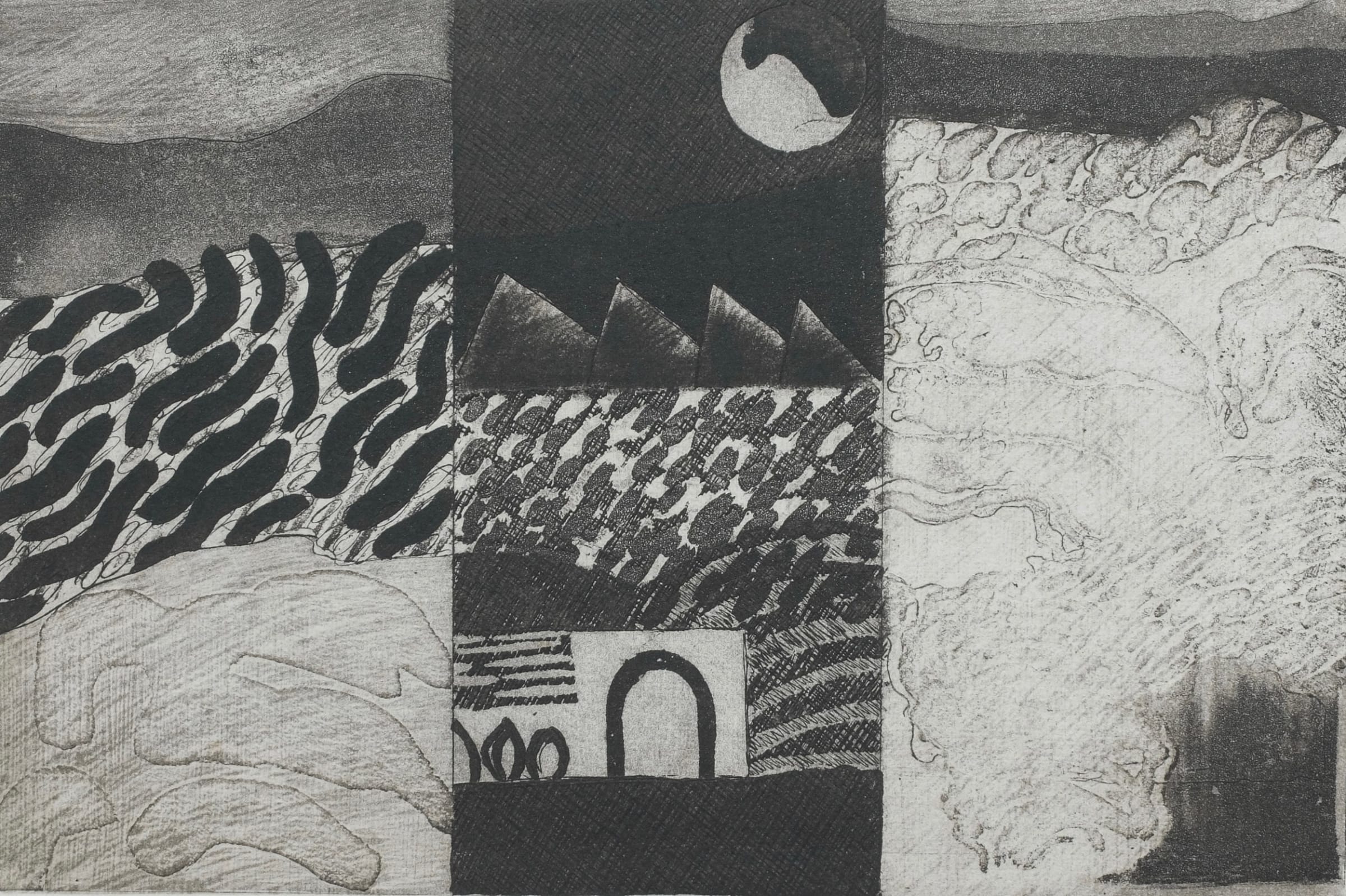 Robert Baggaley RE - Works | Bankside Gallery