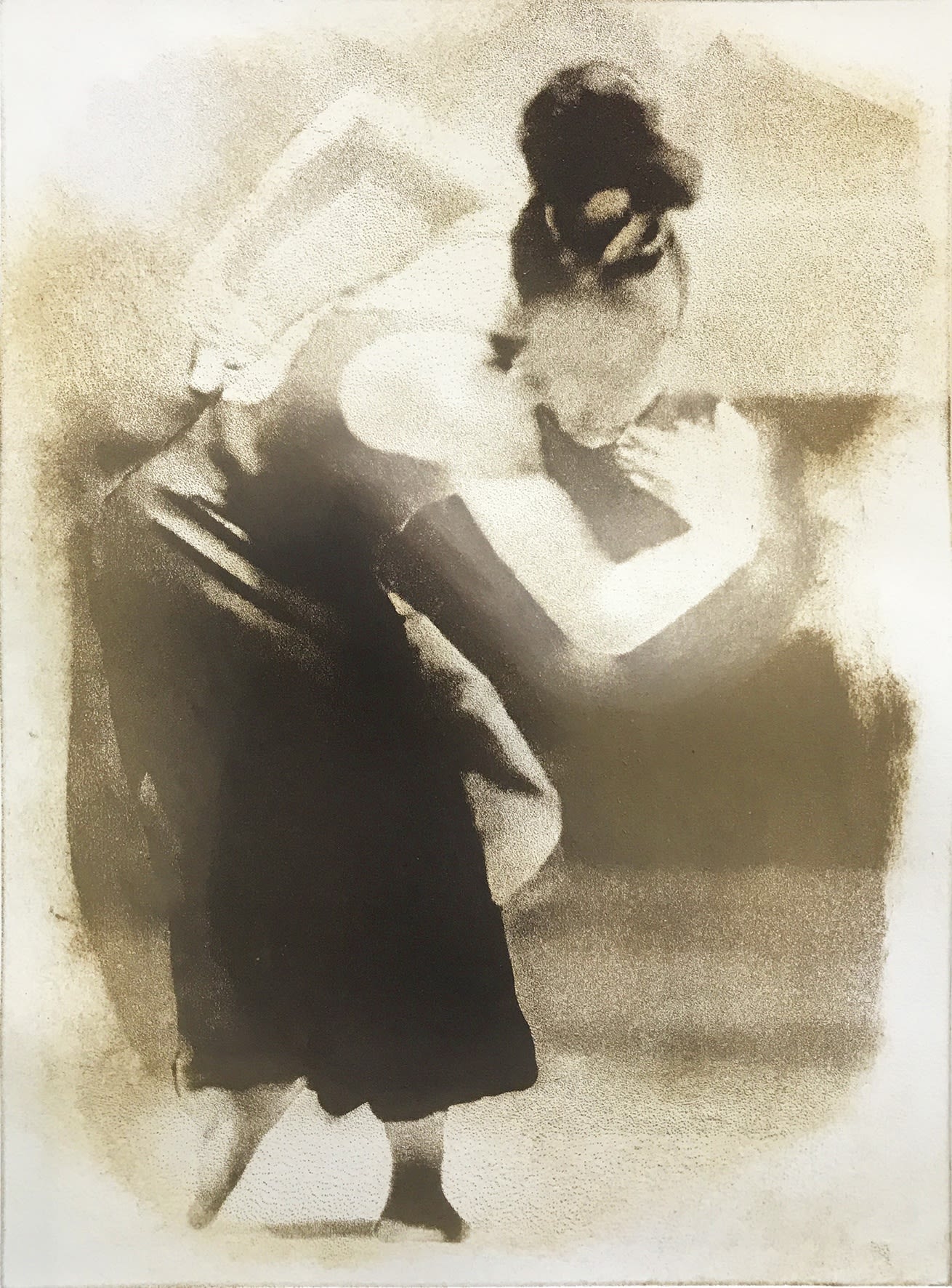 Margaret Ashman RE, Keep Dancing | Bankside Gallery