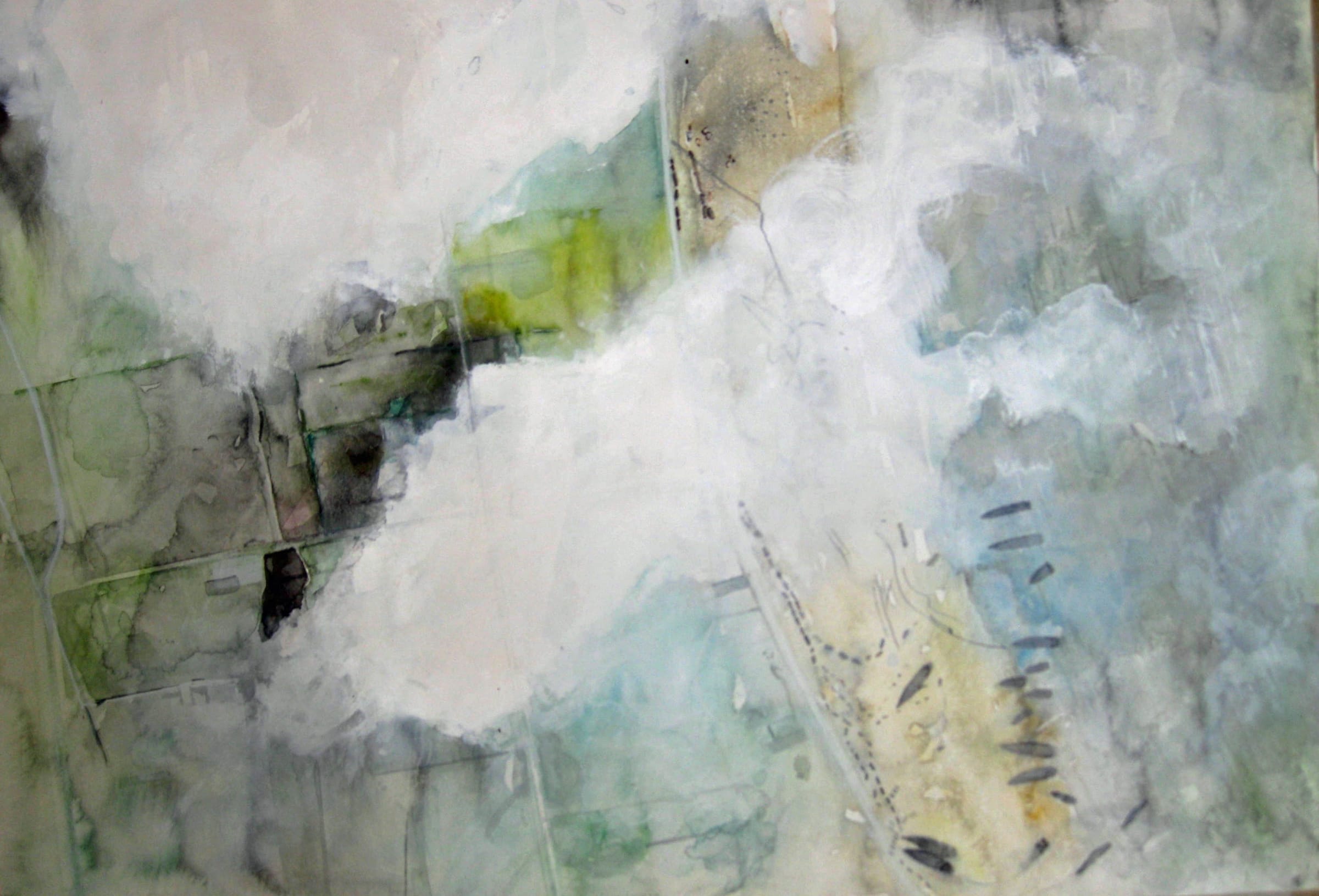 David Hamilton RWS, Beachhead | Bankside Gallery