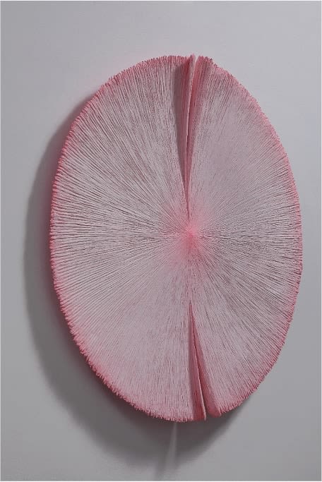 Heekyung Kim, Bloom 190809, 2019 | BLANK SPACE