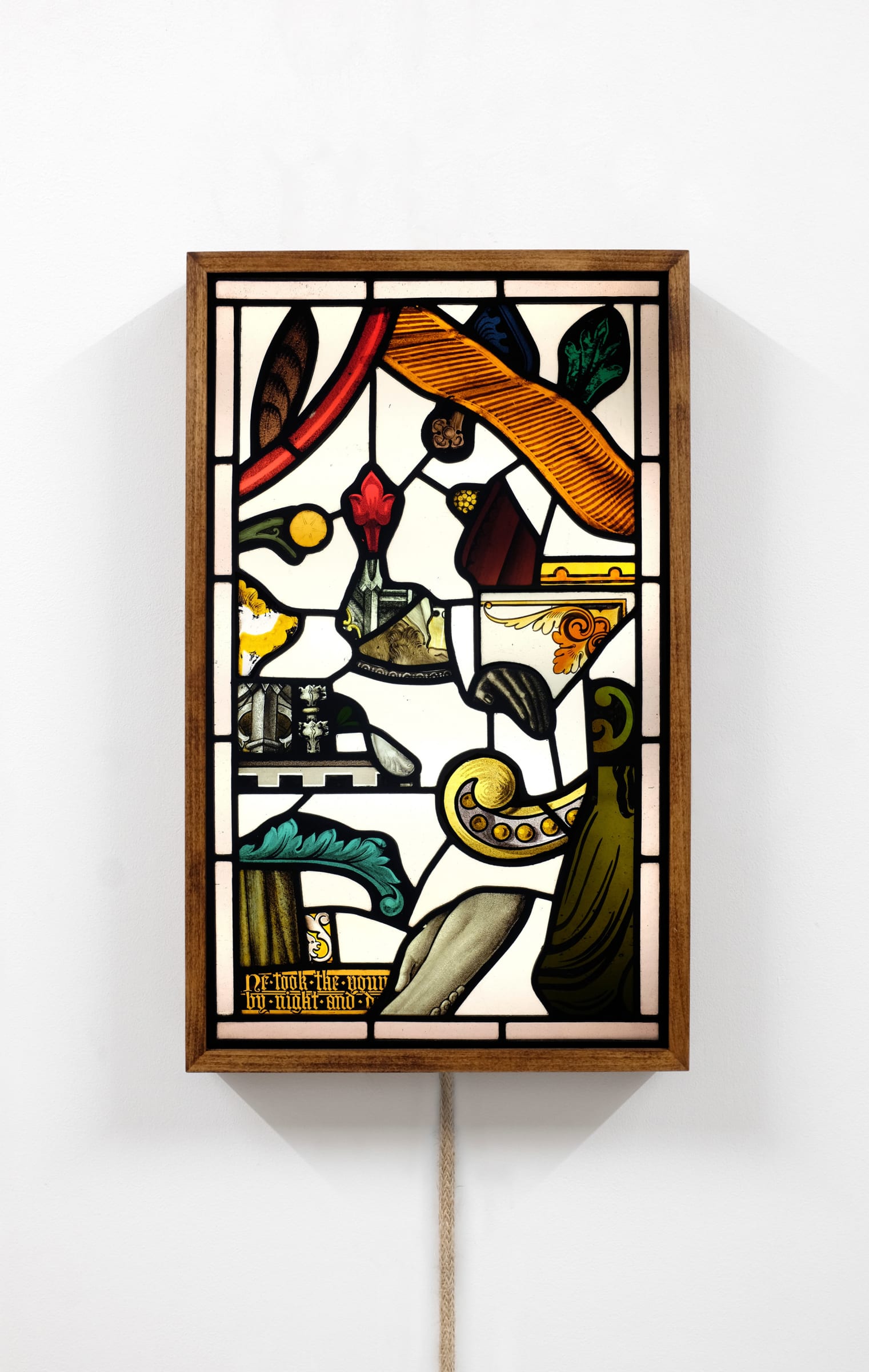 Jonathan Michael Ray, By Night, 2024 | Bo Lee and Workman